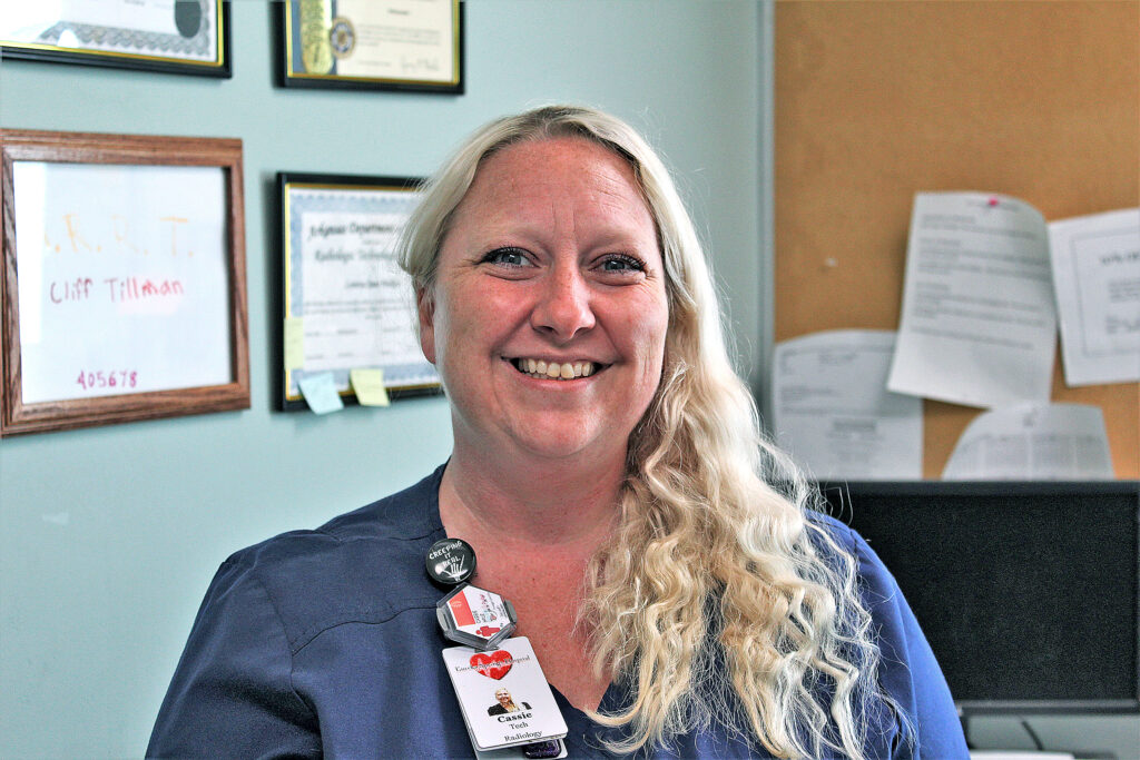 Employee of the Month - Eureka Spring Times-Echo