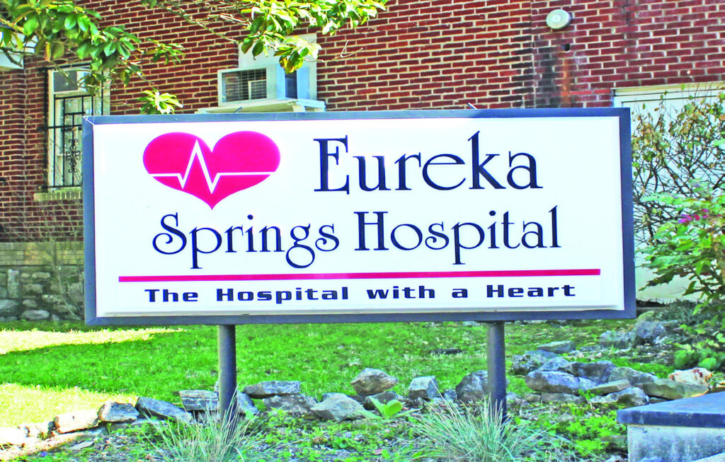 Hospital expansion takes a step forward - Eureka Spring Times-Echo