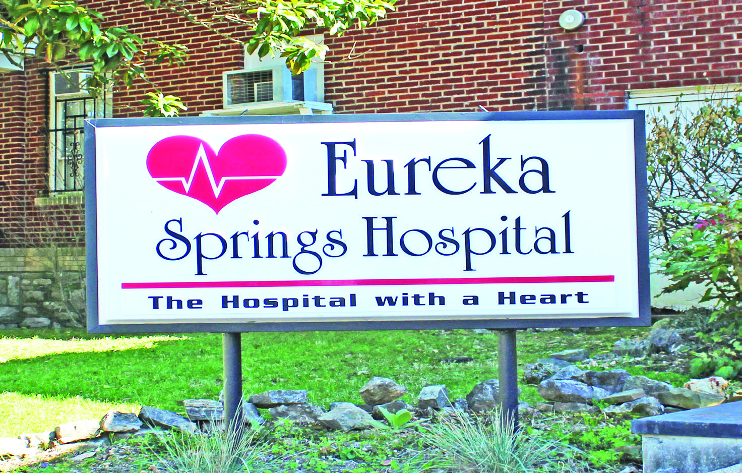 Hospital expansion takes a step forward - Eureka Spring Times-Echo