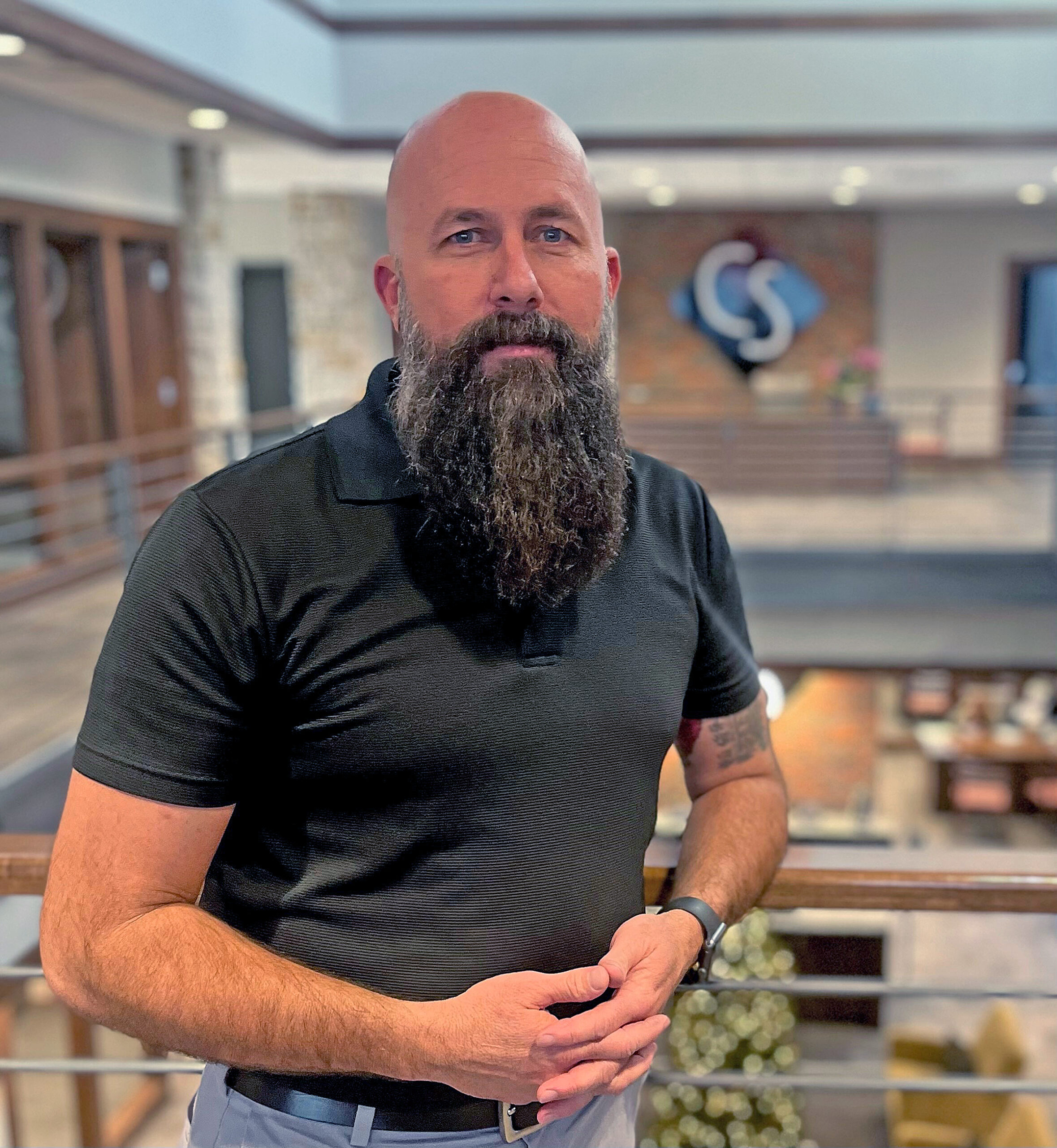 Sharp joins CS Bank as senior VP - Eureka Spring Times-Echo