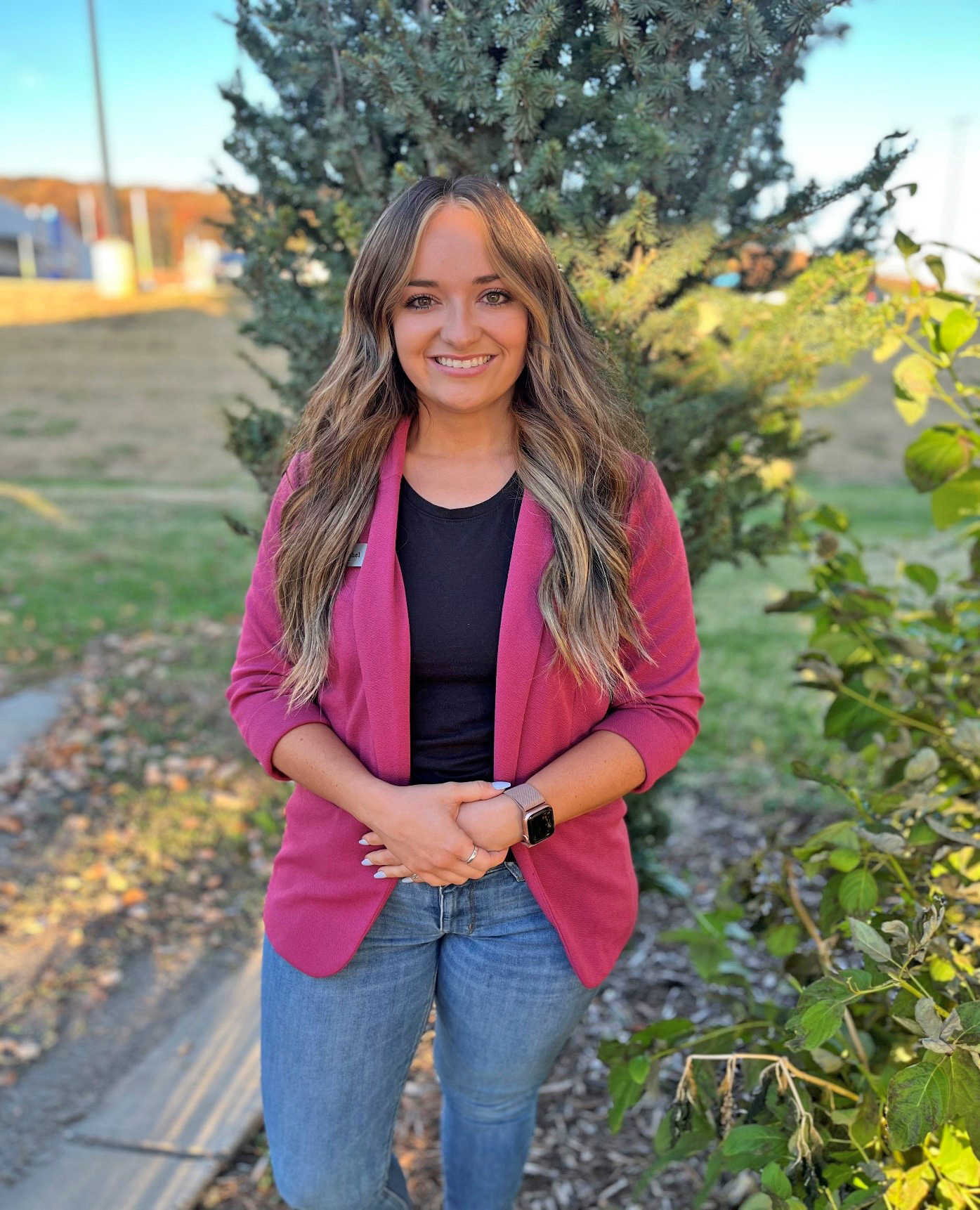 Graham appointed branch manager at CS Bank’s Financial Center - Eureka ...