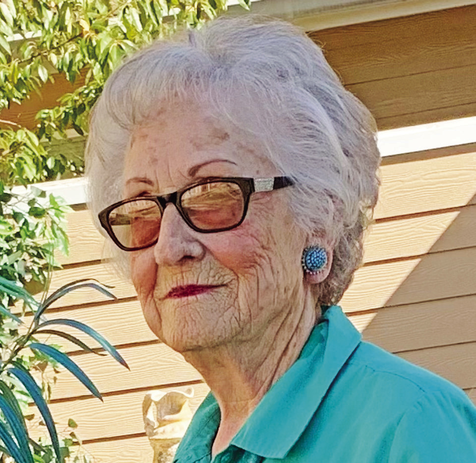 100th Birthday - Eureka Spring Times-Echo