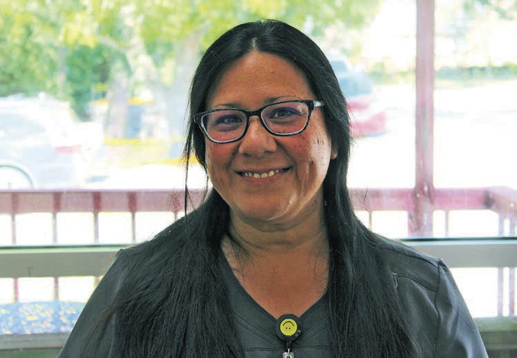 Employee of the Month - Leslie Waltz - Eureka Spring Times-Echo