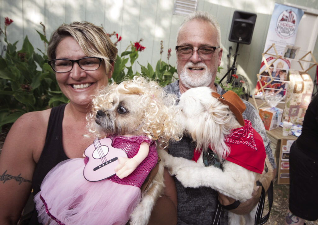 Imagination Library Fundraiser - Eureka Spring Times-Echo