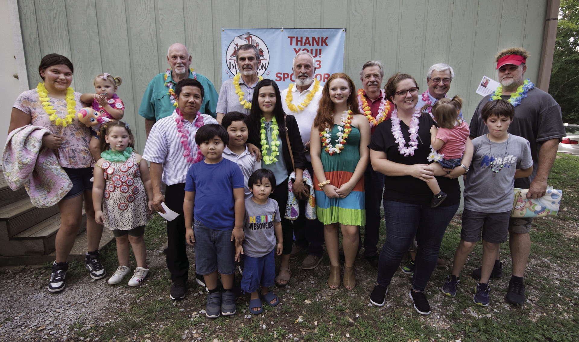 Imagination Library Fundraiser - Eureka Spring Times-Echo