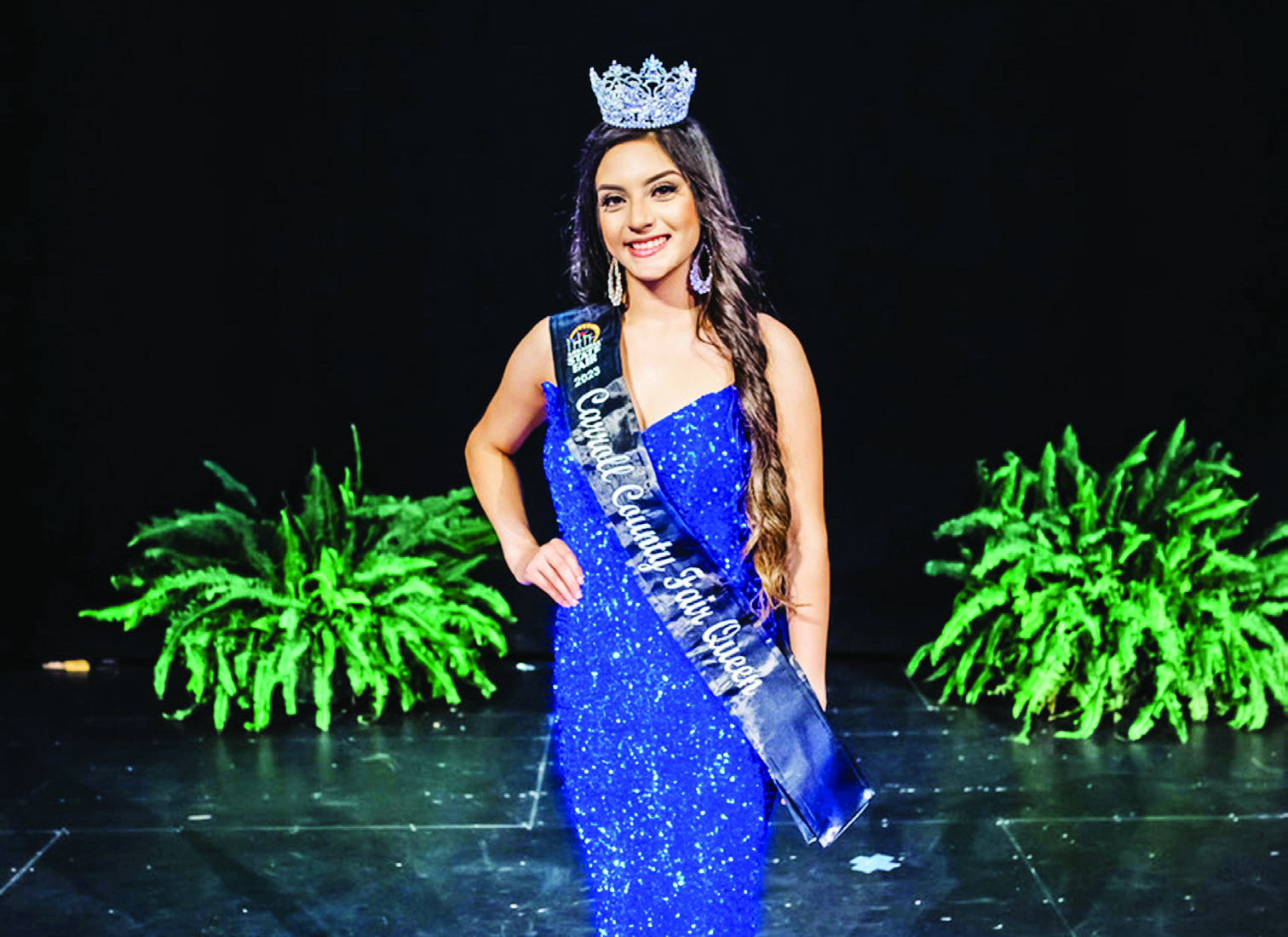 Miss Carroll County - Eureka Spring Times-Echo
