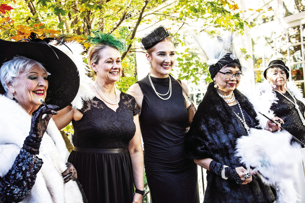 Mad Hatter Ball benefits ESSA, art education - Eureka Spring Times-Echo