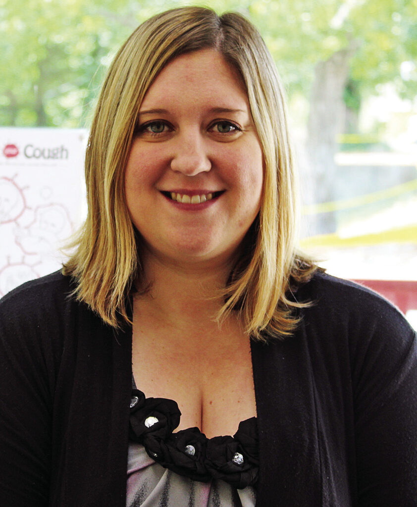 Employee of the Month: Heather Pittman - Eureka Spring Times-Echo