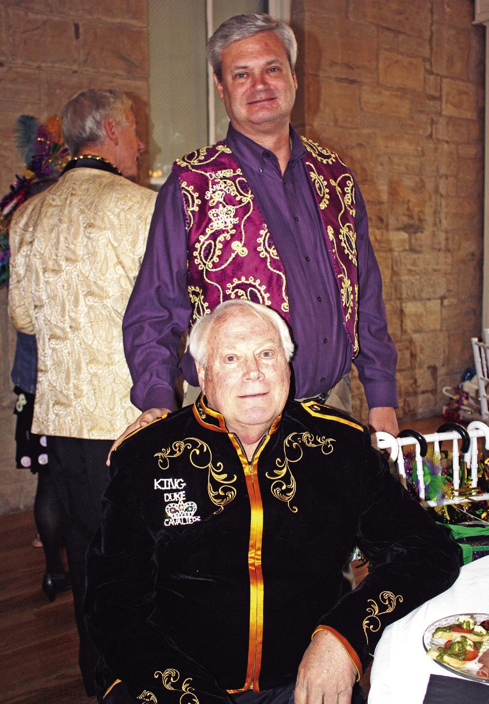 King’s Day Kickoff - Eureka Spring Times-Echo