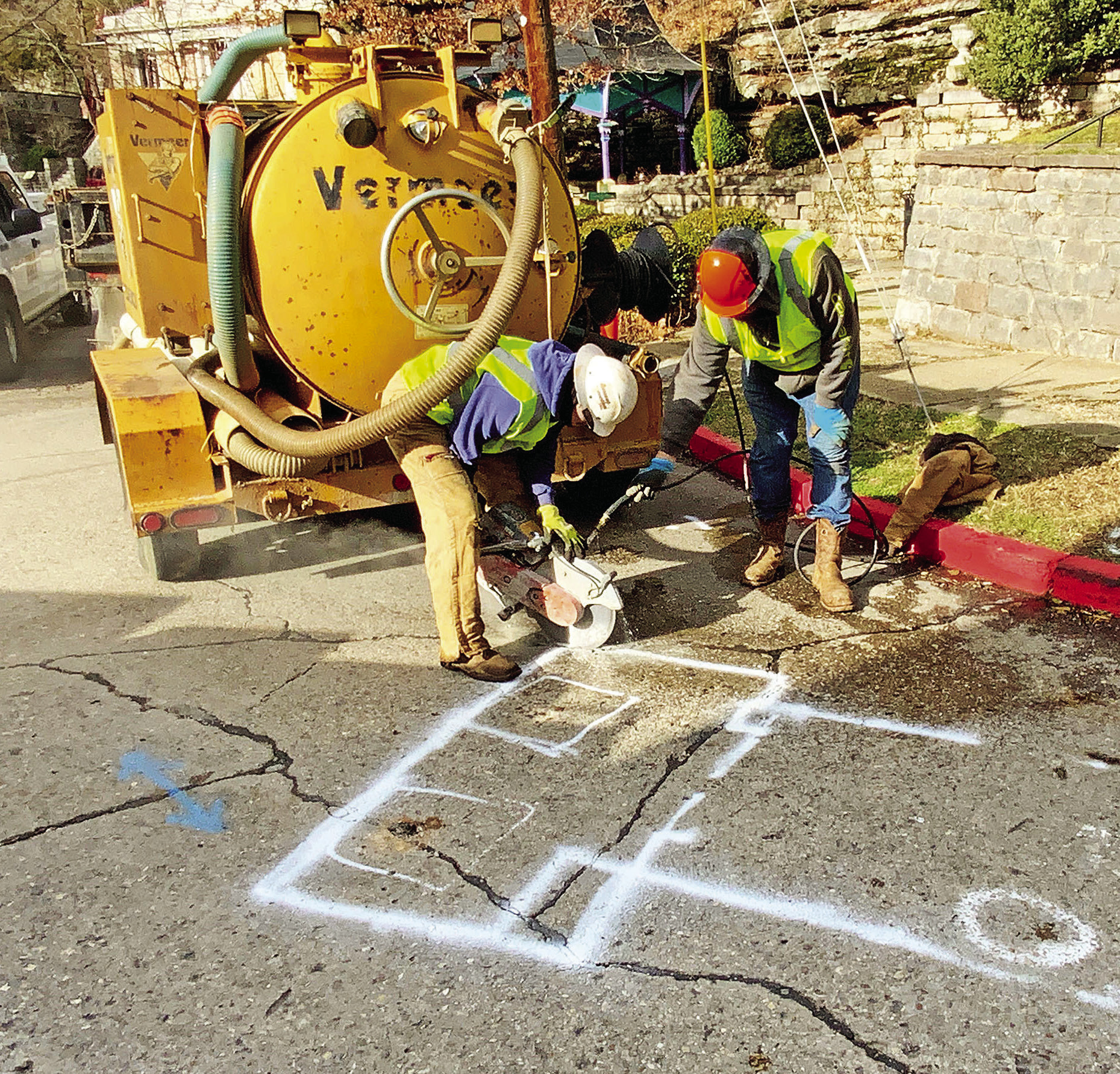 Black Hills Energy continues local updates - Eureka Spring Times-Echo