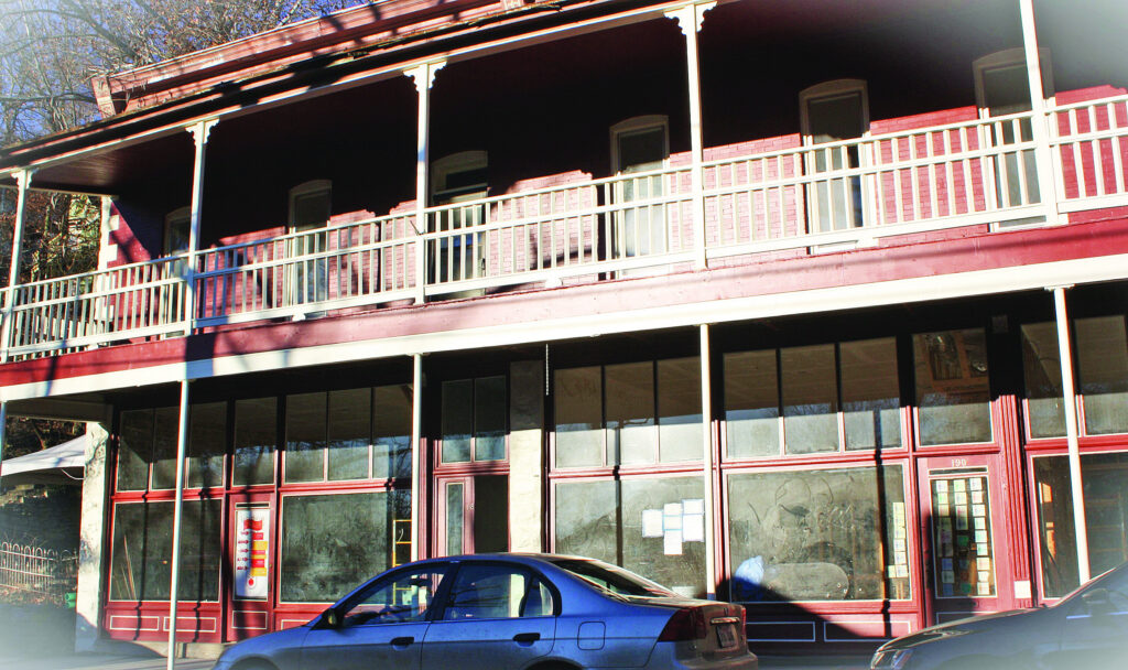 Carnegie Library board offers apartments for rent - Eureka Spring Times ...