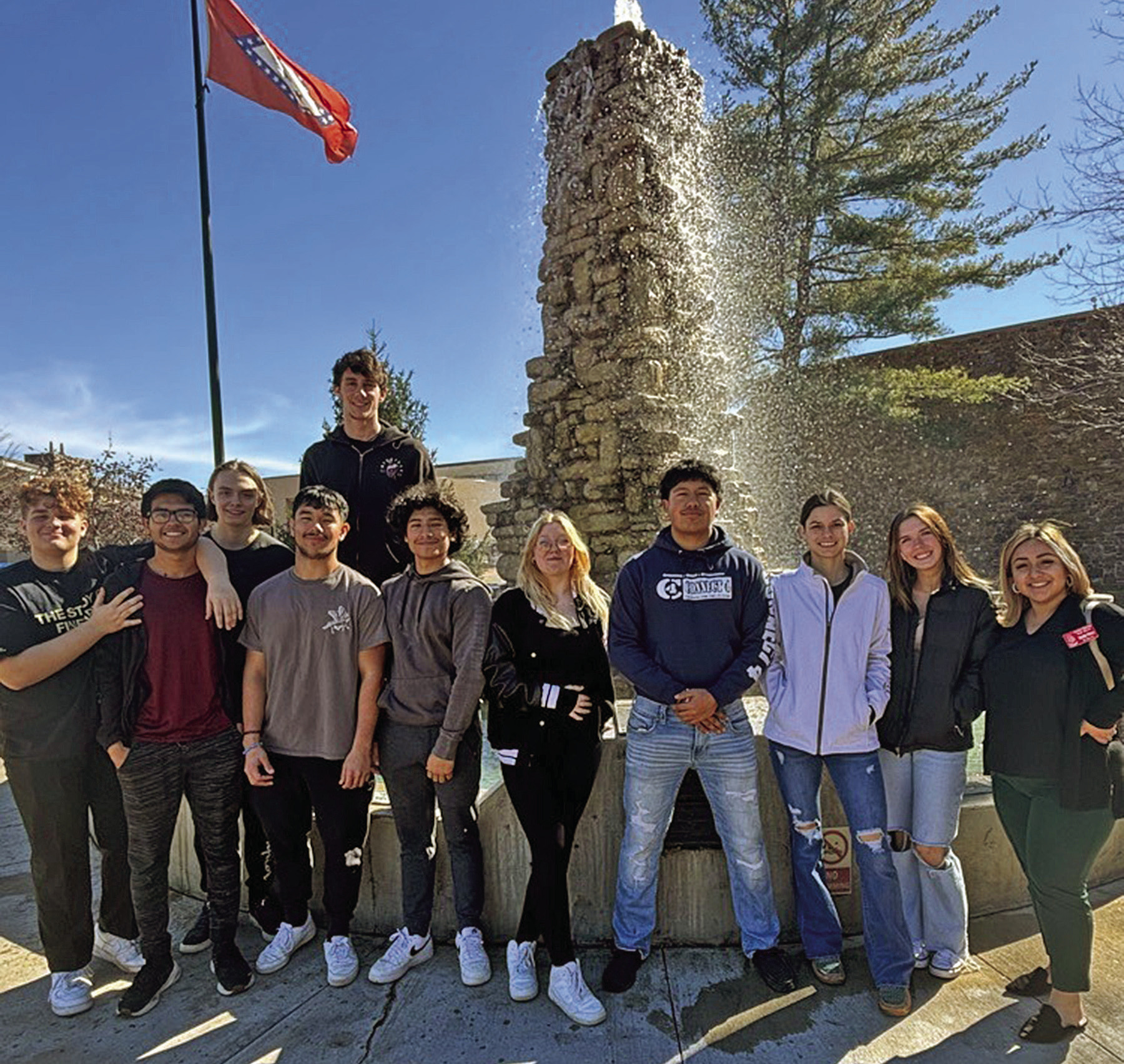 Touring Northark - Eureka Spring Times-Echo