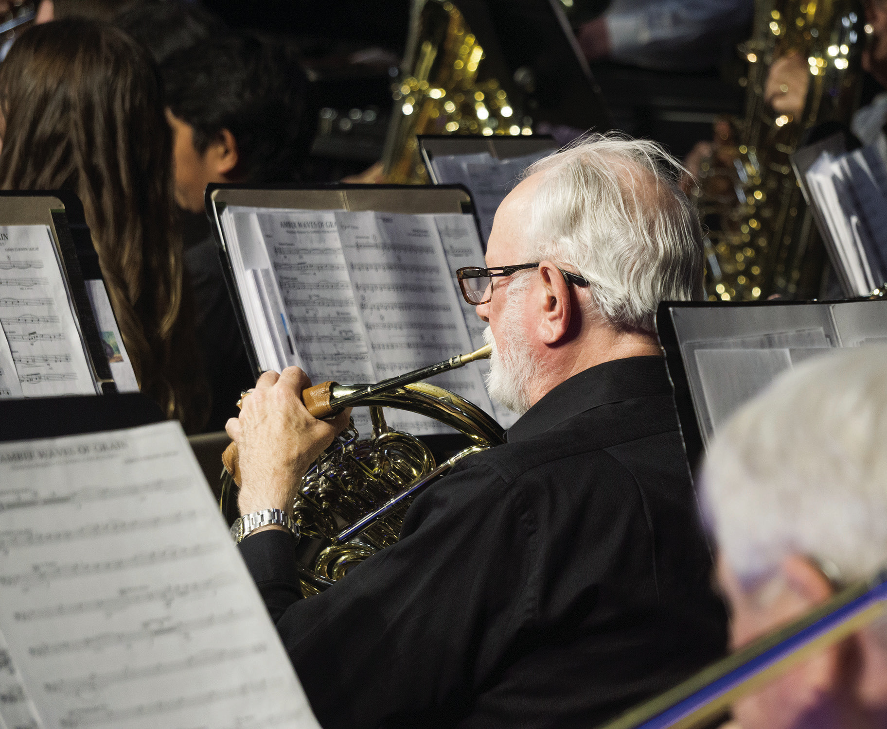 Spring Concert - Eureka Spring Times-Echo