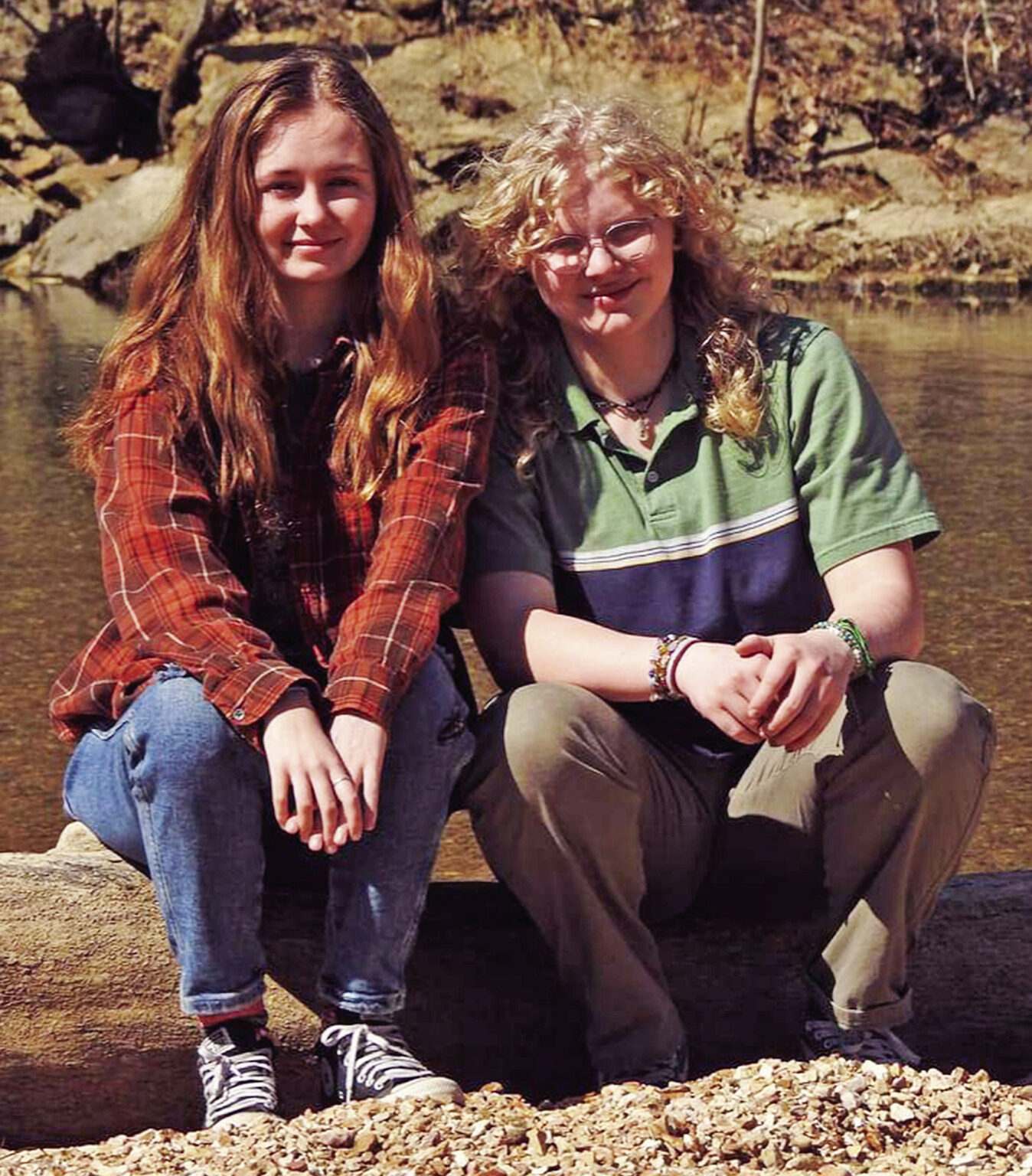 Top of the Class - Eureka Spring Times-Echo