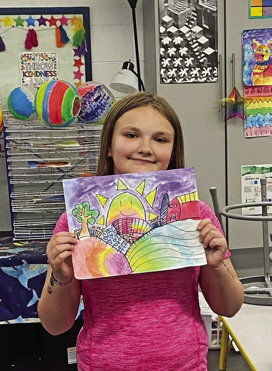 Winning Design - Eureka Spring Times-Echo