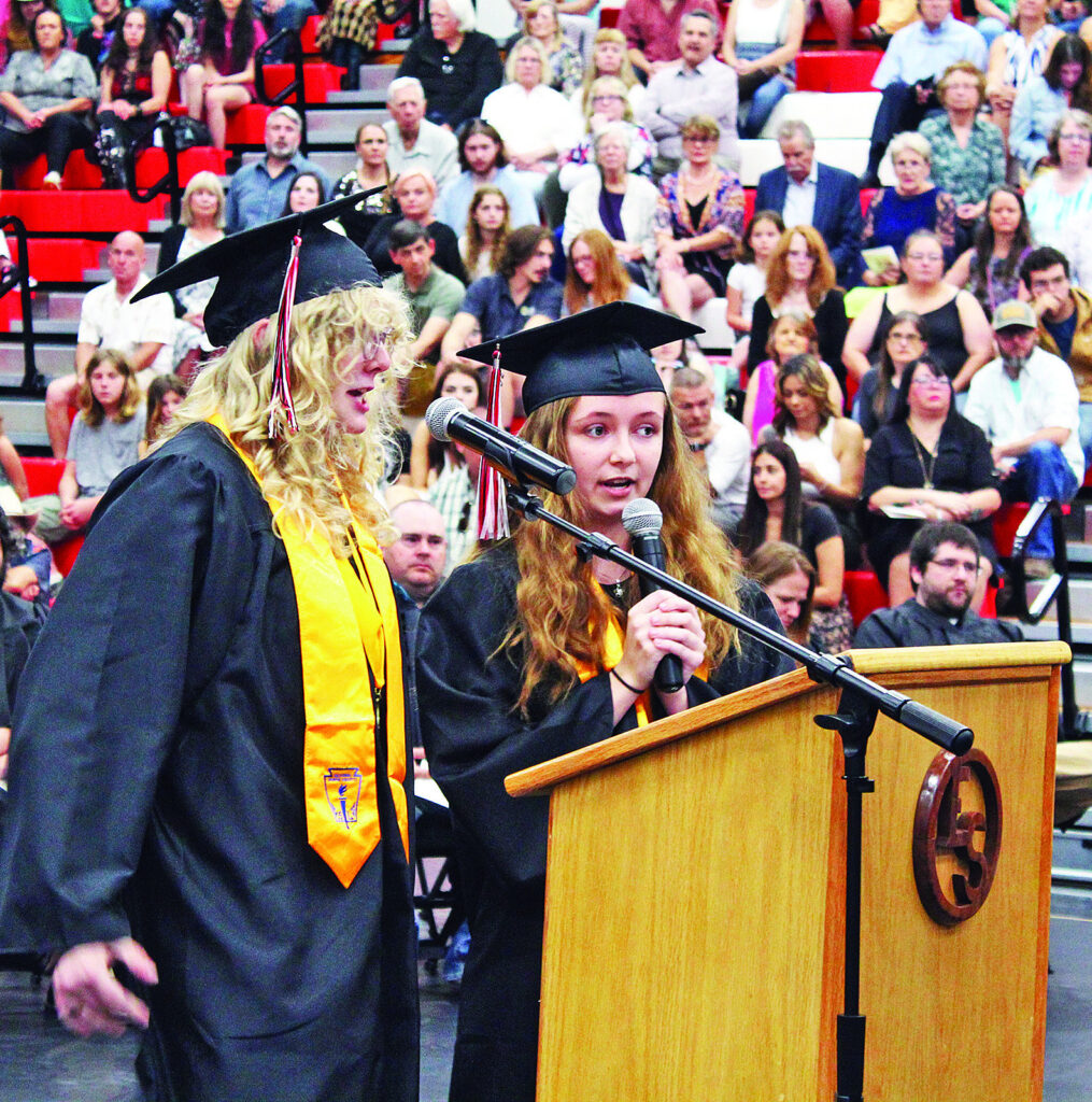 The Class of 2024 - Eureka Spring Times-Echo