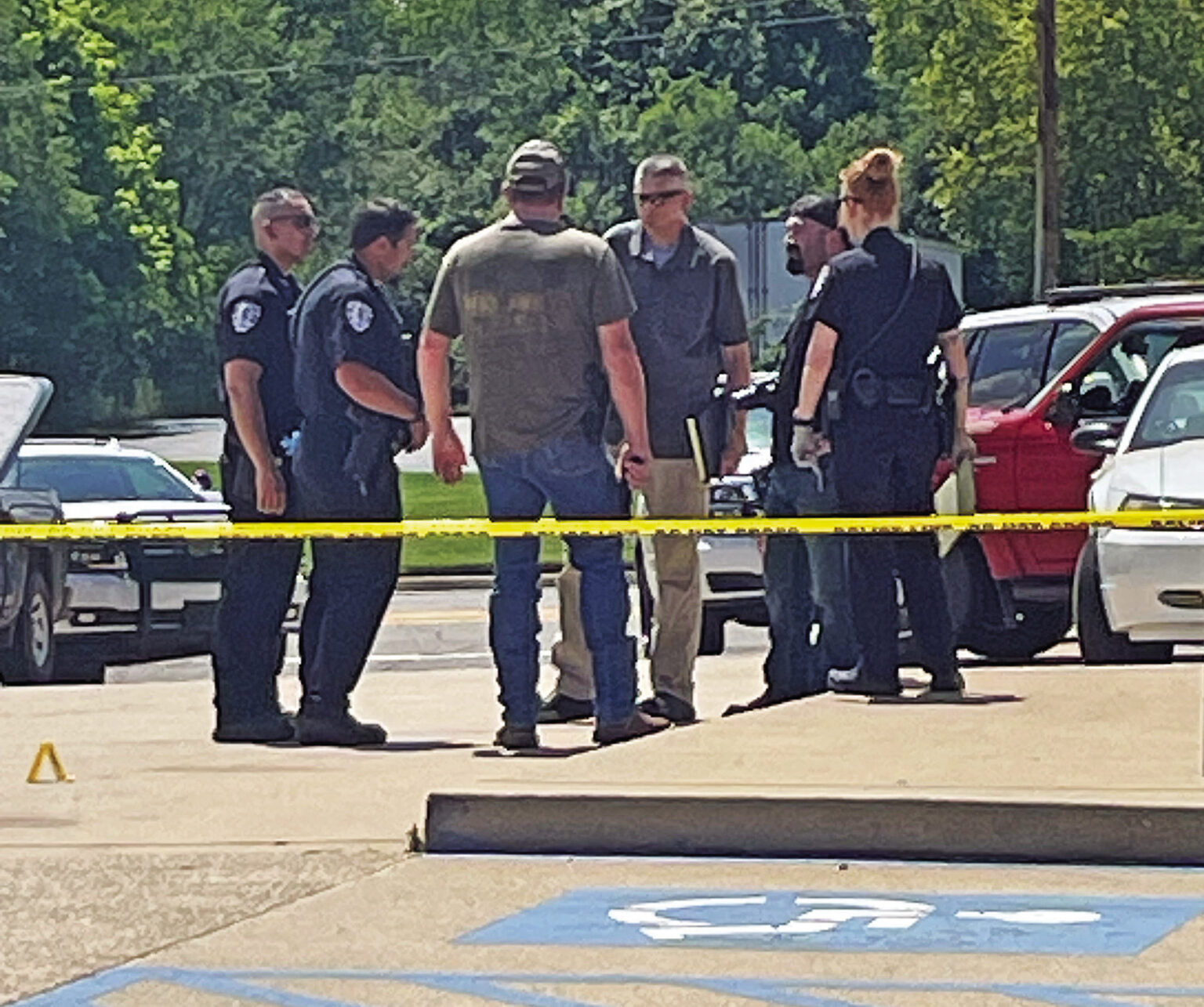 Berryville woman dies after weekend shooting - Eureka Spring Times-Echo