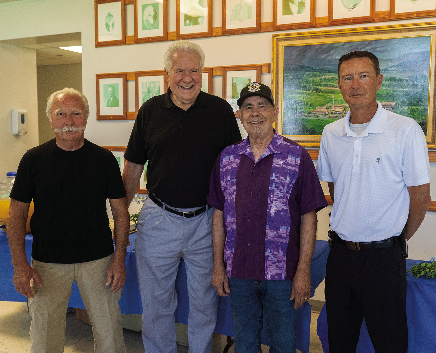 A Half-Century of Service - Eureka Spring Times-Echo