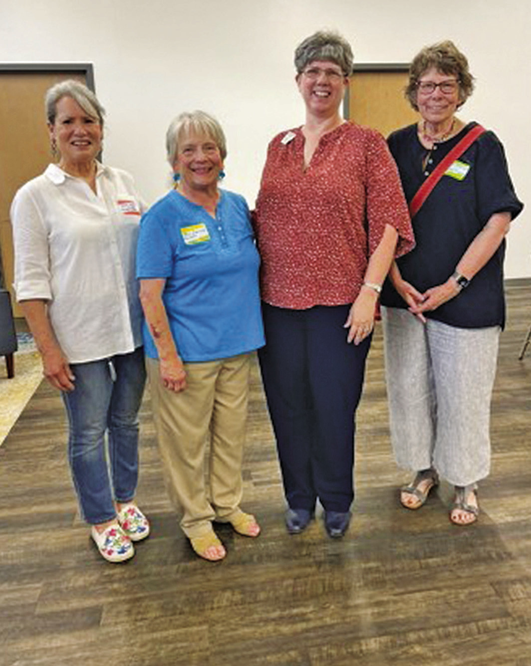 Library Department Board hosts county-wide gathering - Eureka Spring Times-Echo