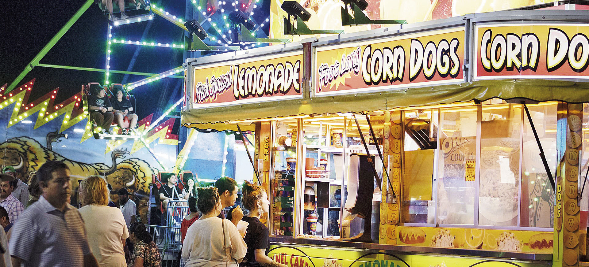 Carroll County Fair kicks off Saturday - Eureka Spring Times-Echo