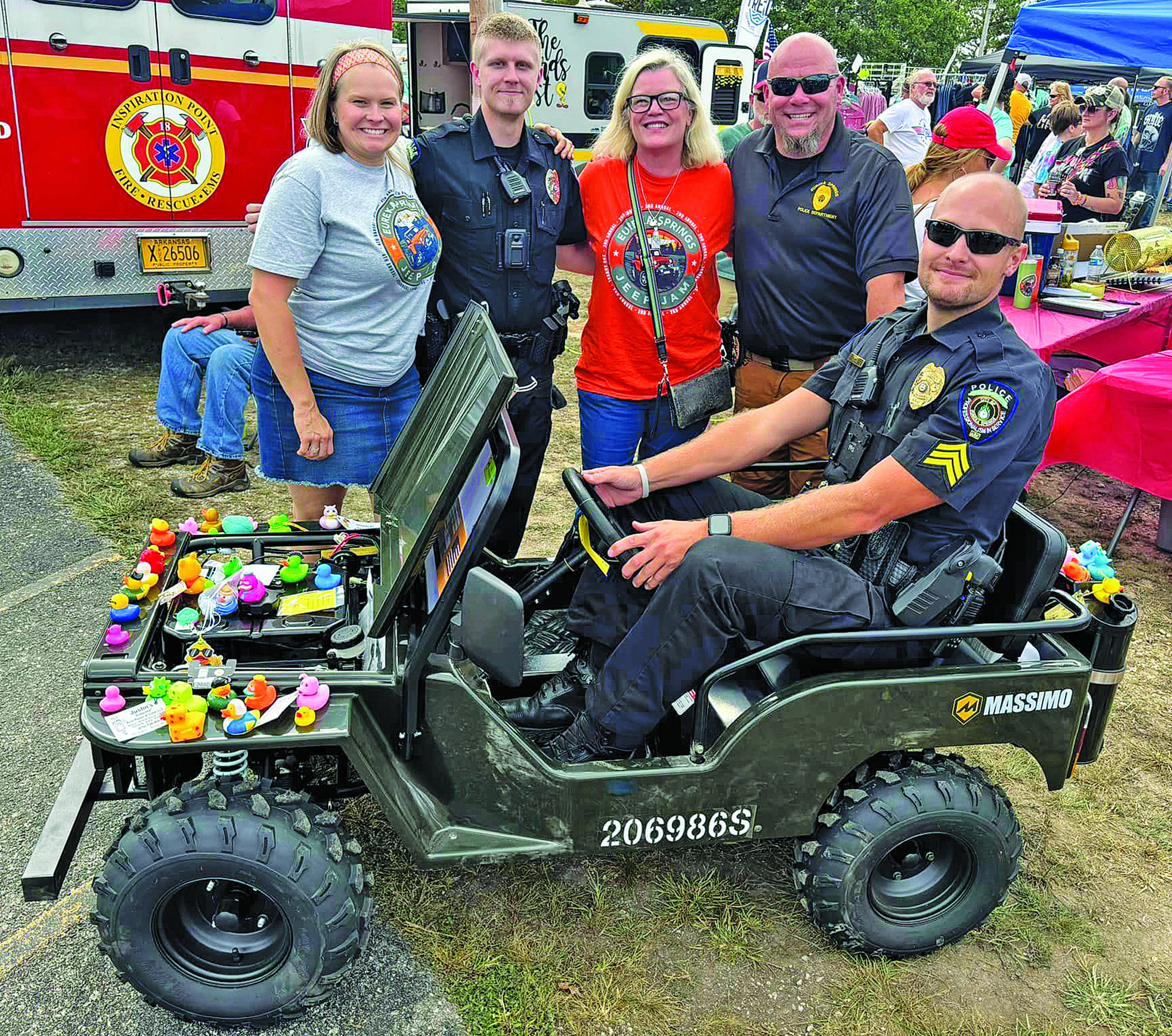 Jeep Jam 2024 - Eureka Spring Times-Echo Jeep Jam 2024 - Eureka Spring Times-Echo