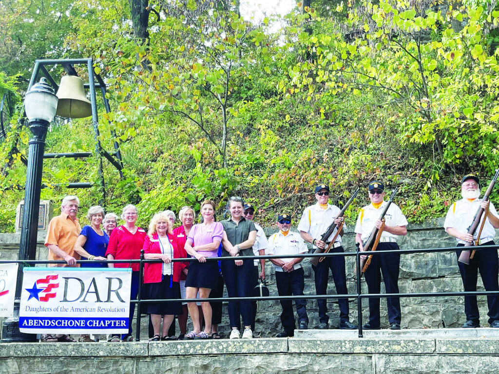 Dedication - Eureka Spring Times-Echo