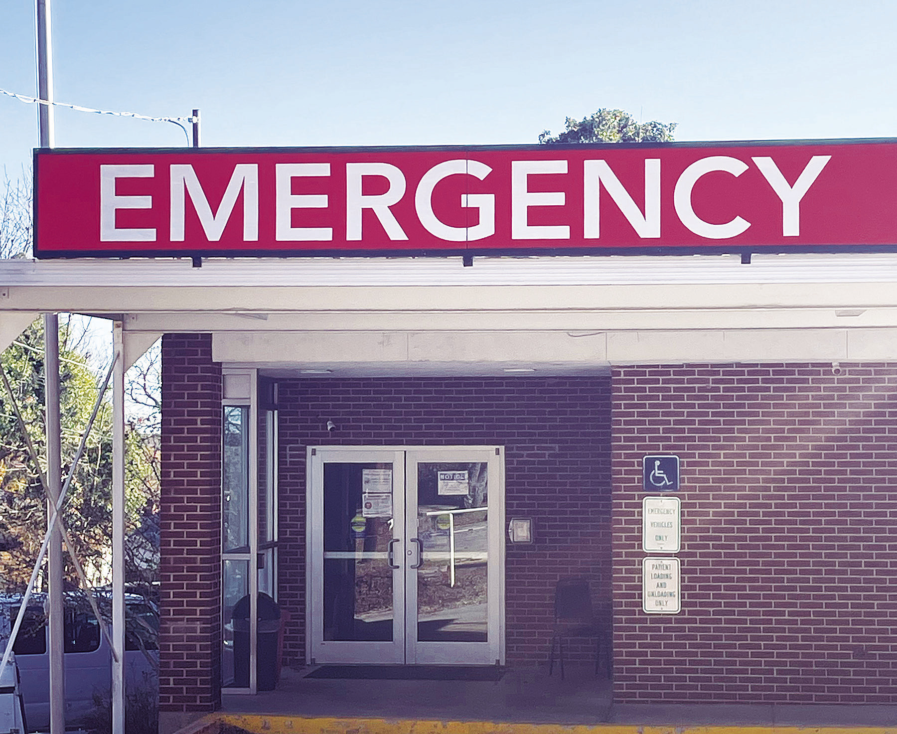 Attorney set to look into hospital - Eureka Spring Times-Echo