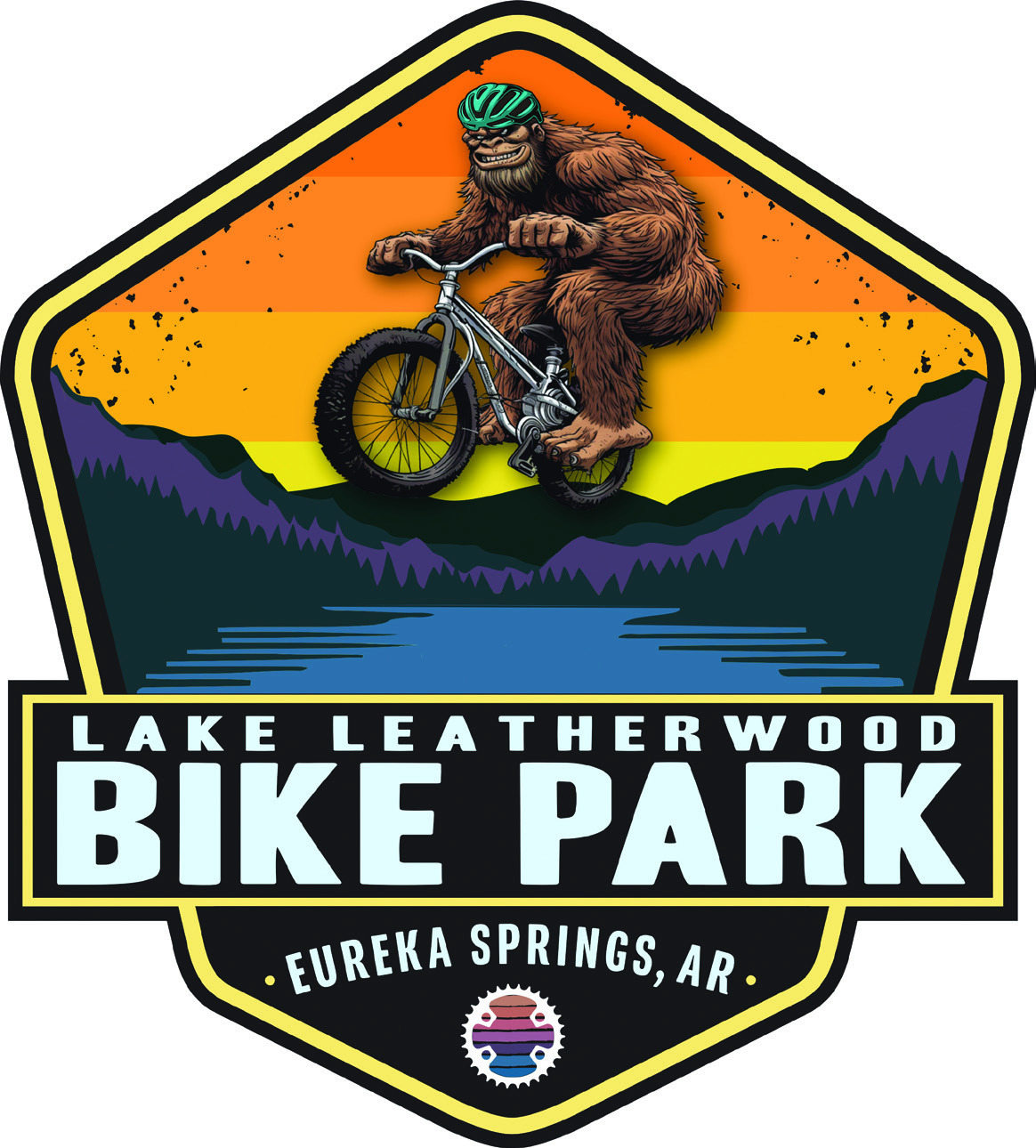 Parks commission OKs changes to bike trail names - Eureka Spring Times-Echo