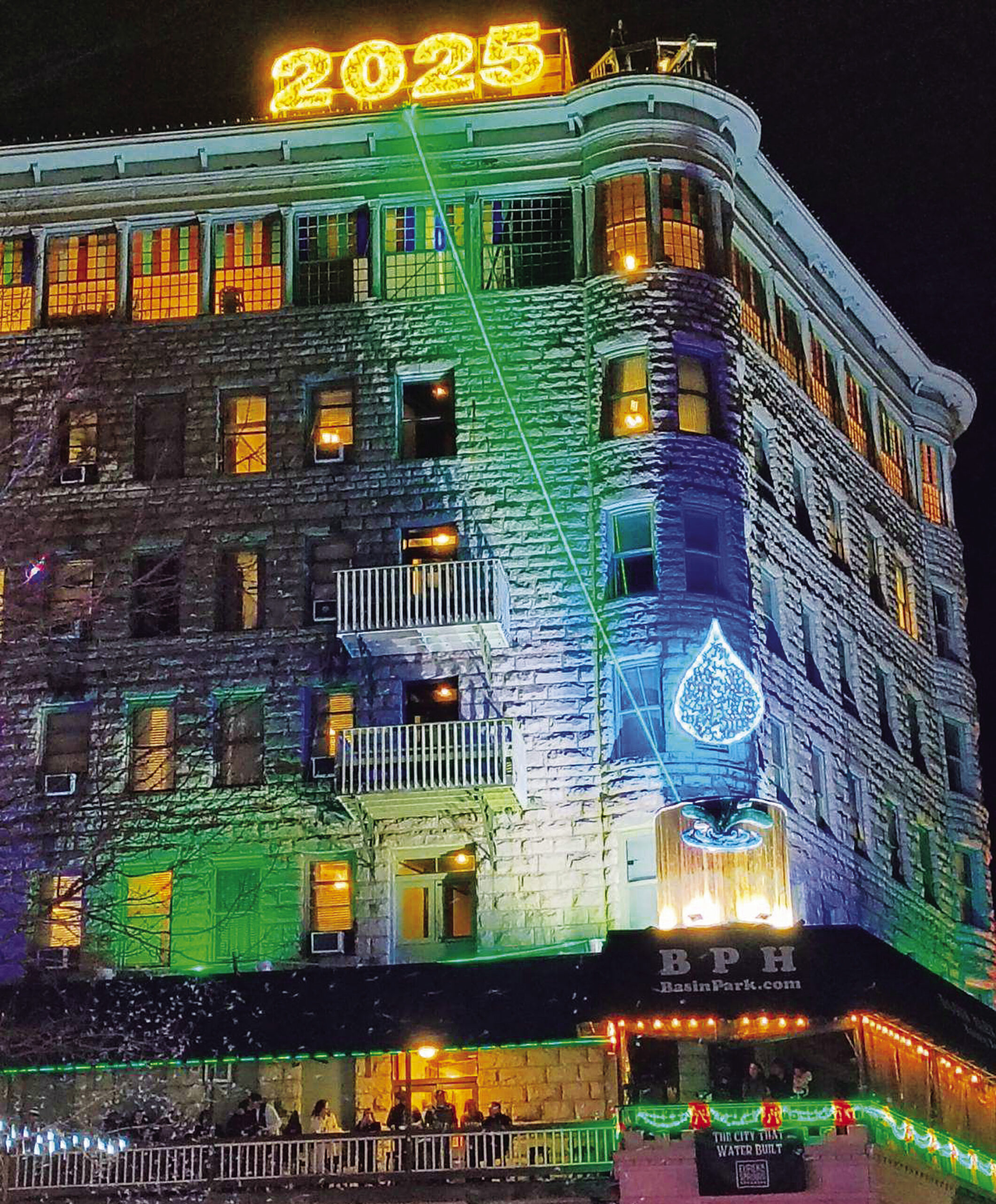 Happy New Year! - Eureka Spring Times-Echo