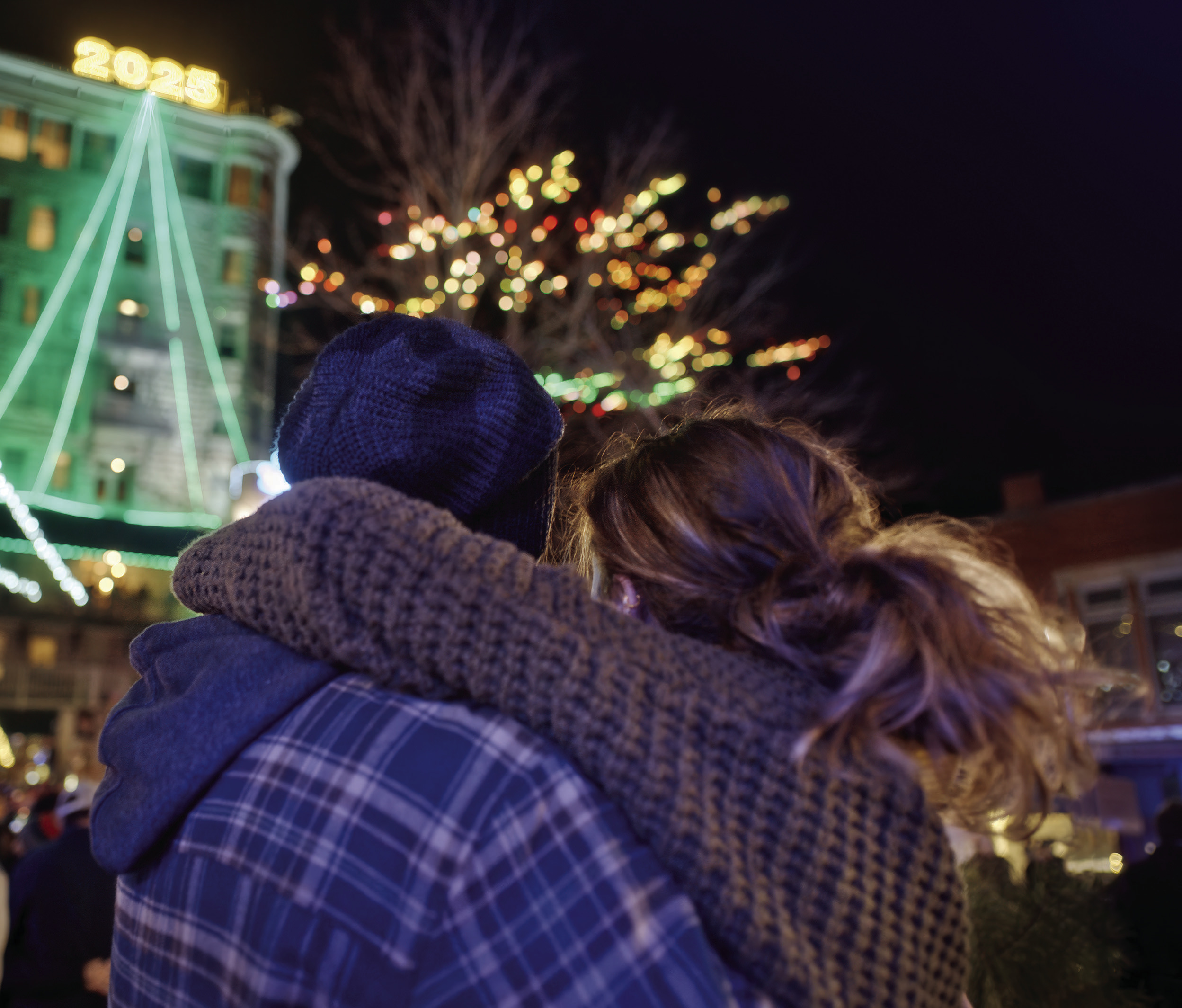 Eureka Springs rings in 2025 with a New Years’s Eve Bash with a Splash - Eureka Spring Times-Echo