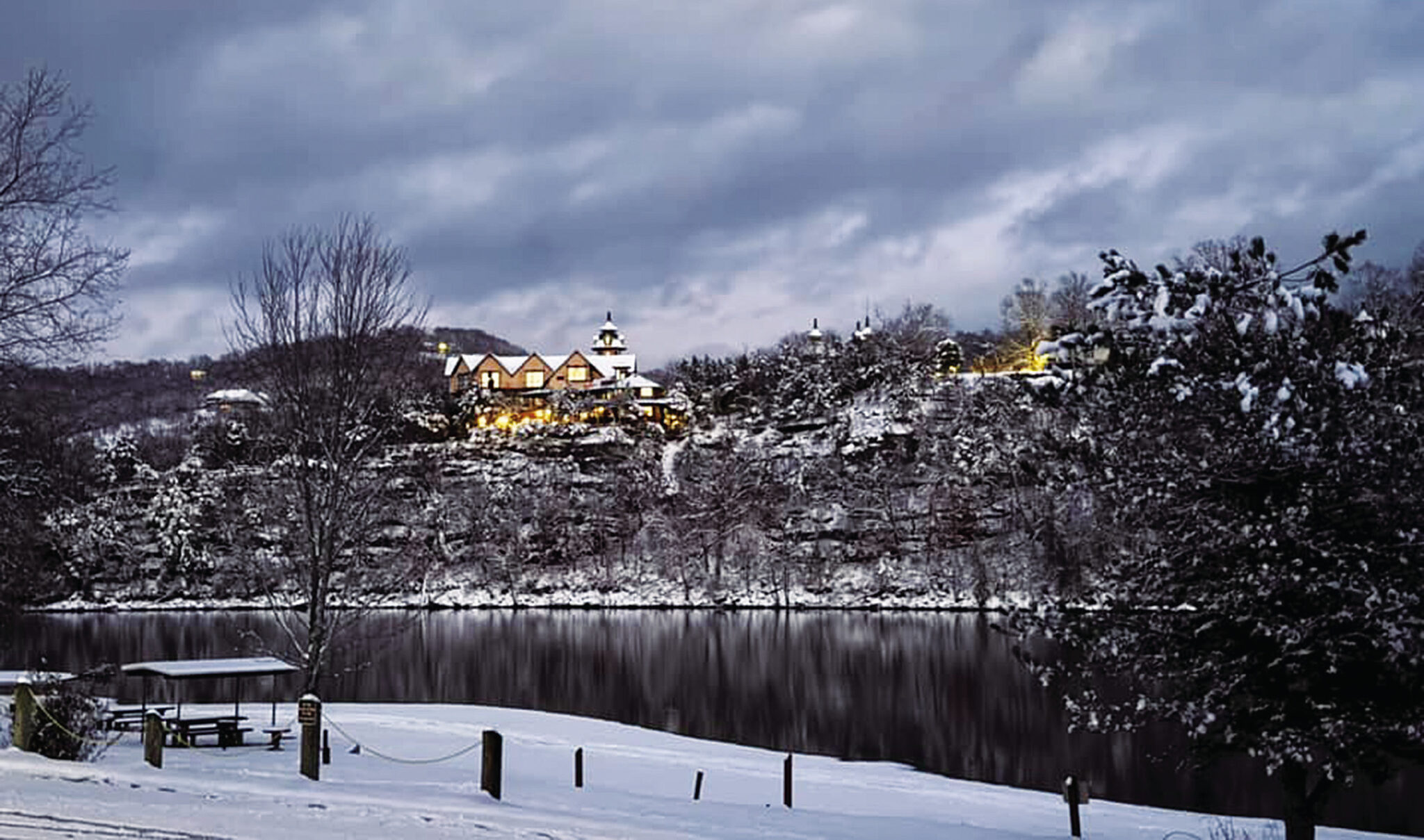 Eureka The Beautiful! - Eureka Spring Times-Echo