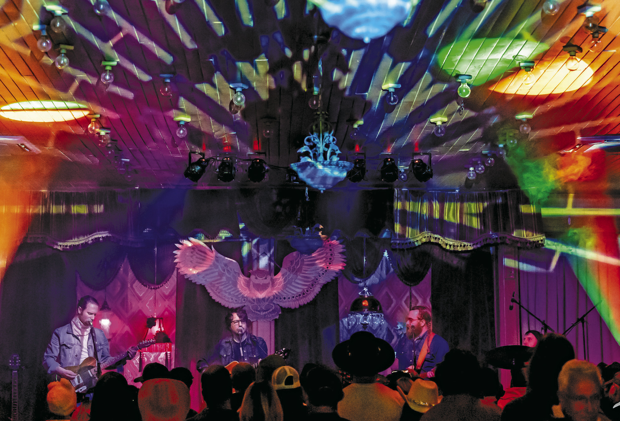 Ozark Mountain Music Festival - Eureka Spring Times-Echo