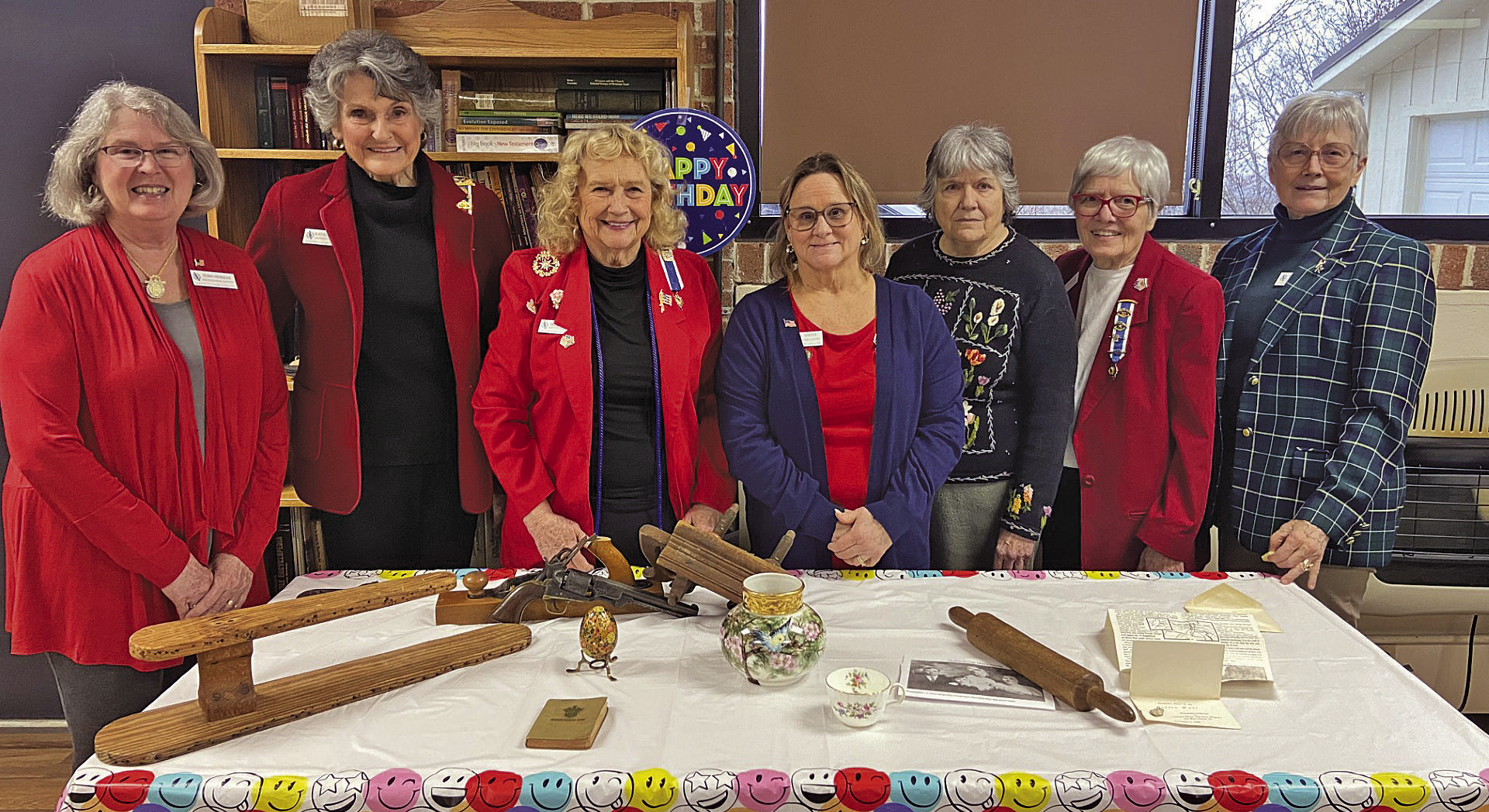 Honoring American Heritage - Eureka Spring Times-Echo