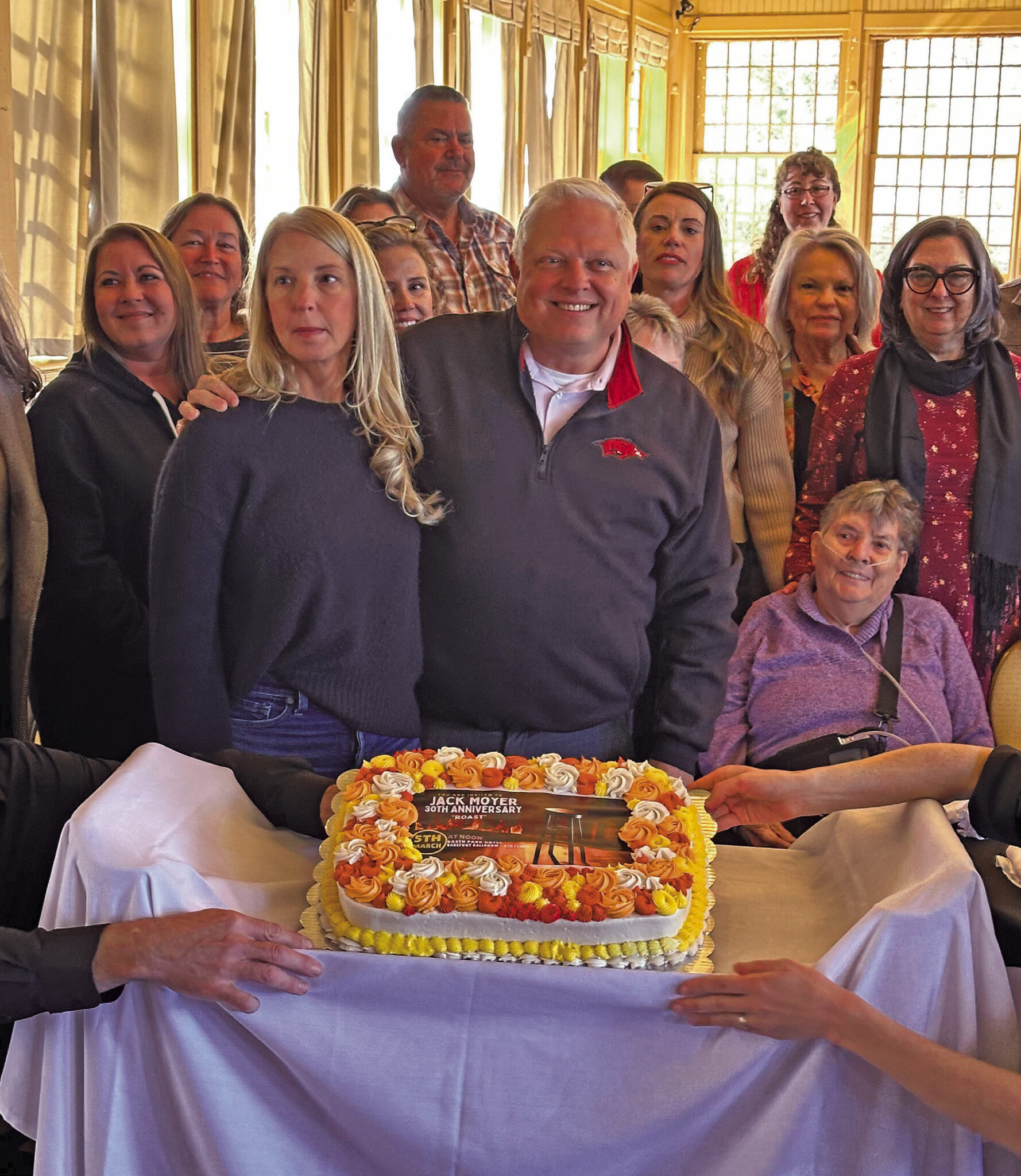 Celebrating 30 Years - Eureka Spring Times-Echo