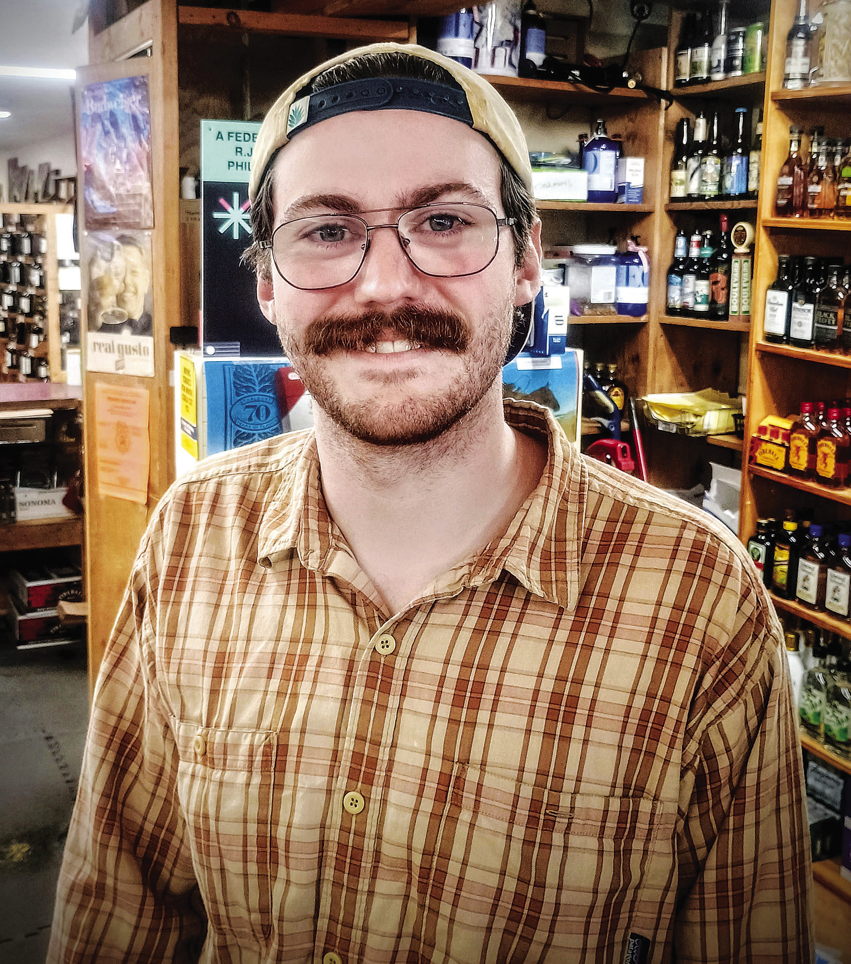 Kolton Jones - Eureka Spring Times-Echo