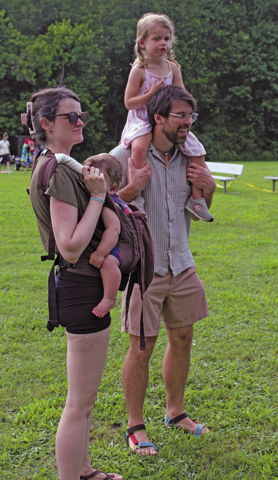 Jamboreeka! - Eureka Spring Times-Echo