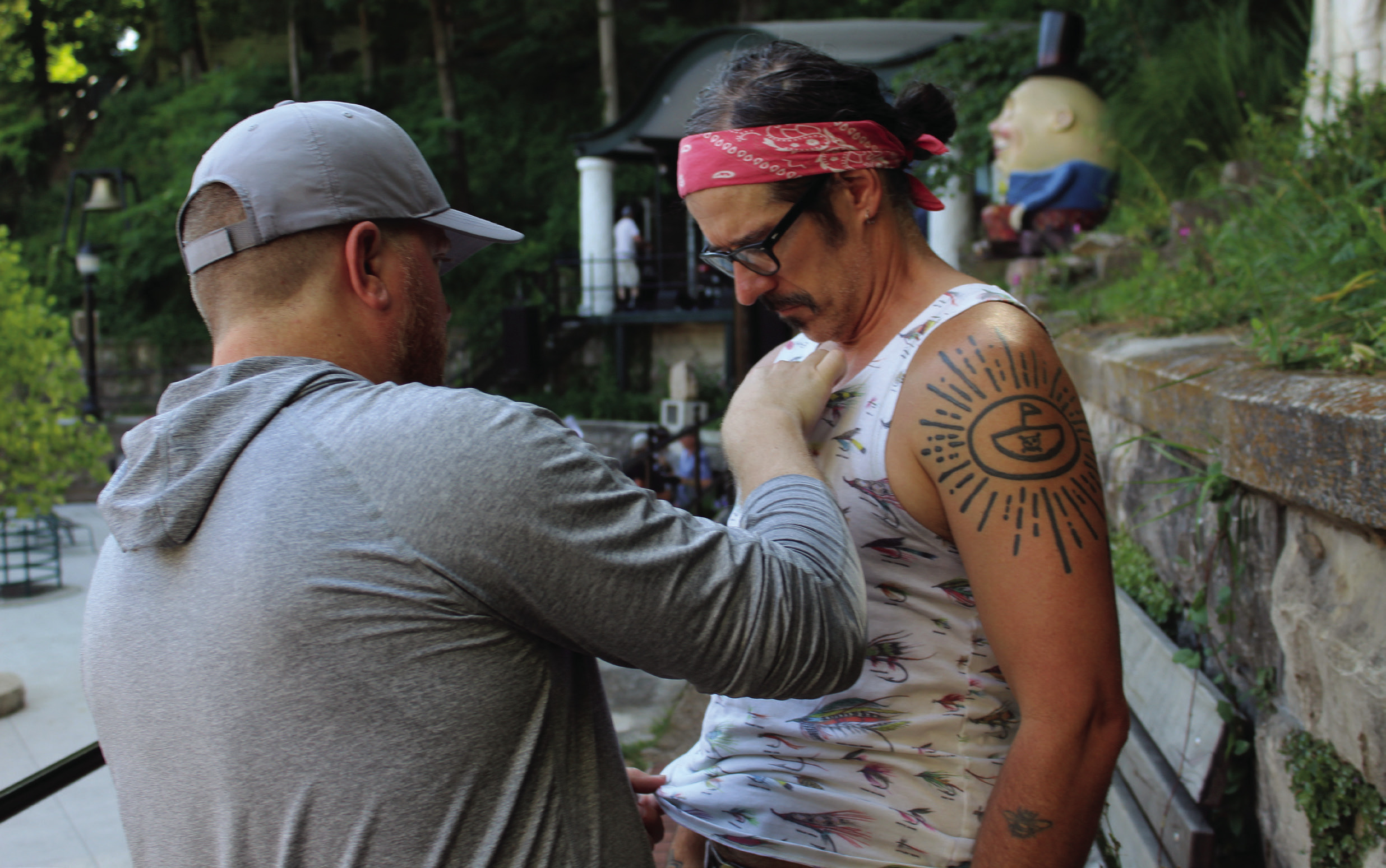 A Hidden Gem - Eureka Spring Times-Echo