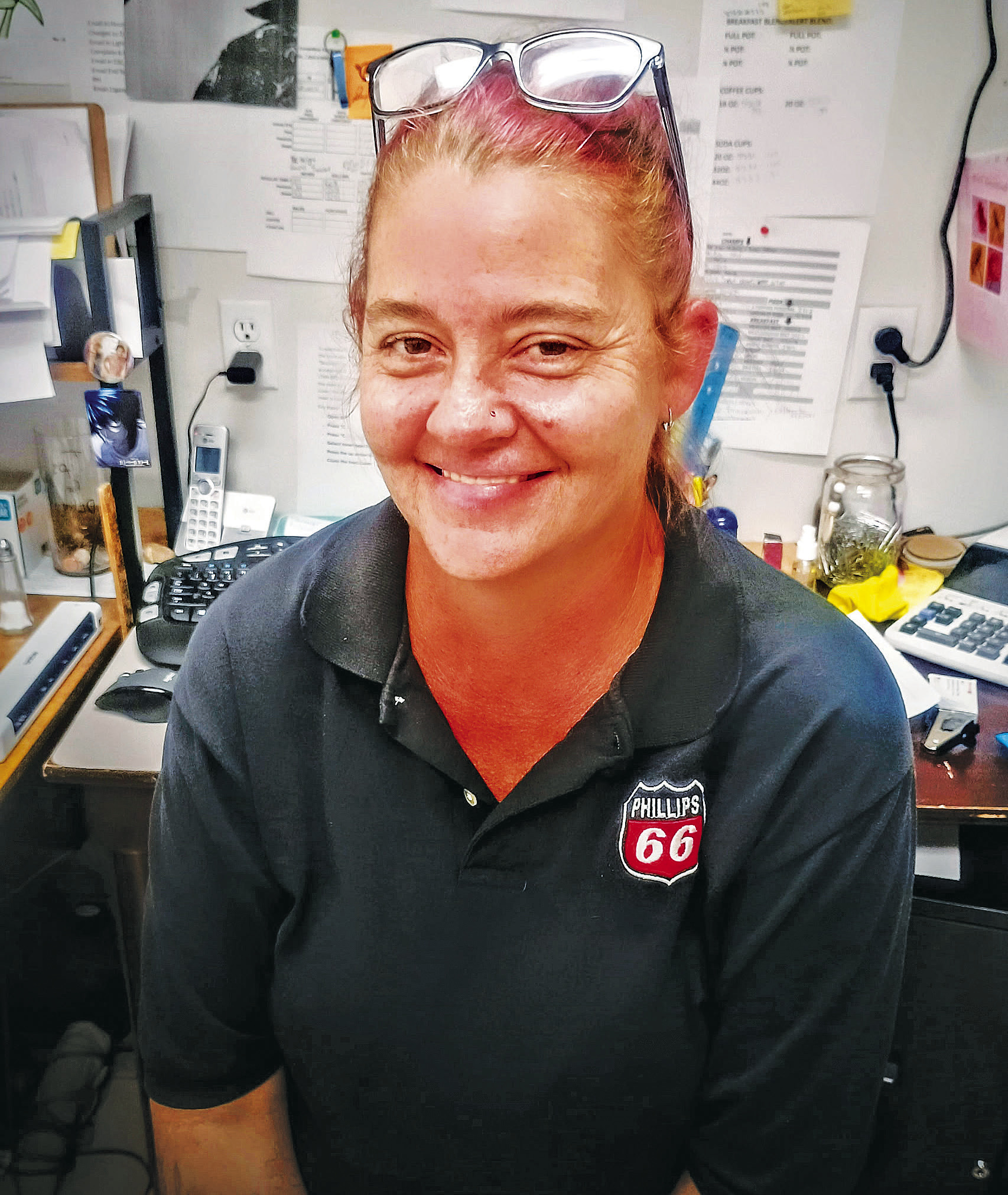 Brandy Herron - Eureka Spring Times-Echo