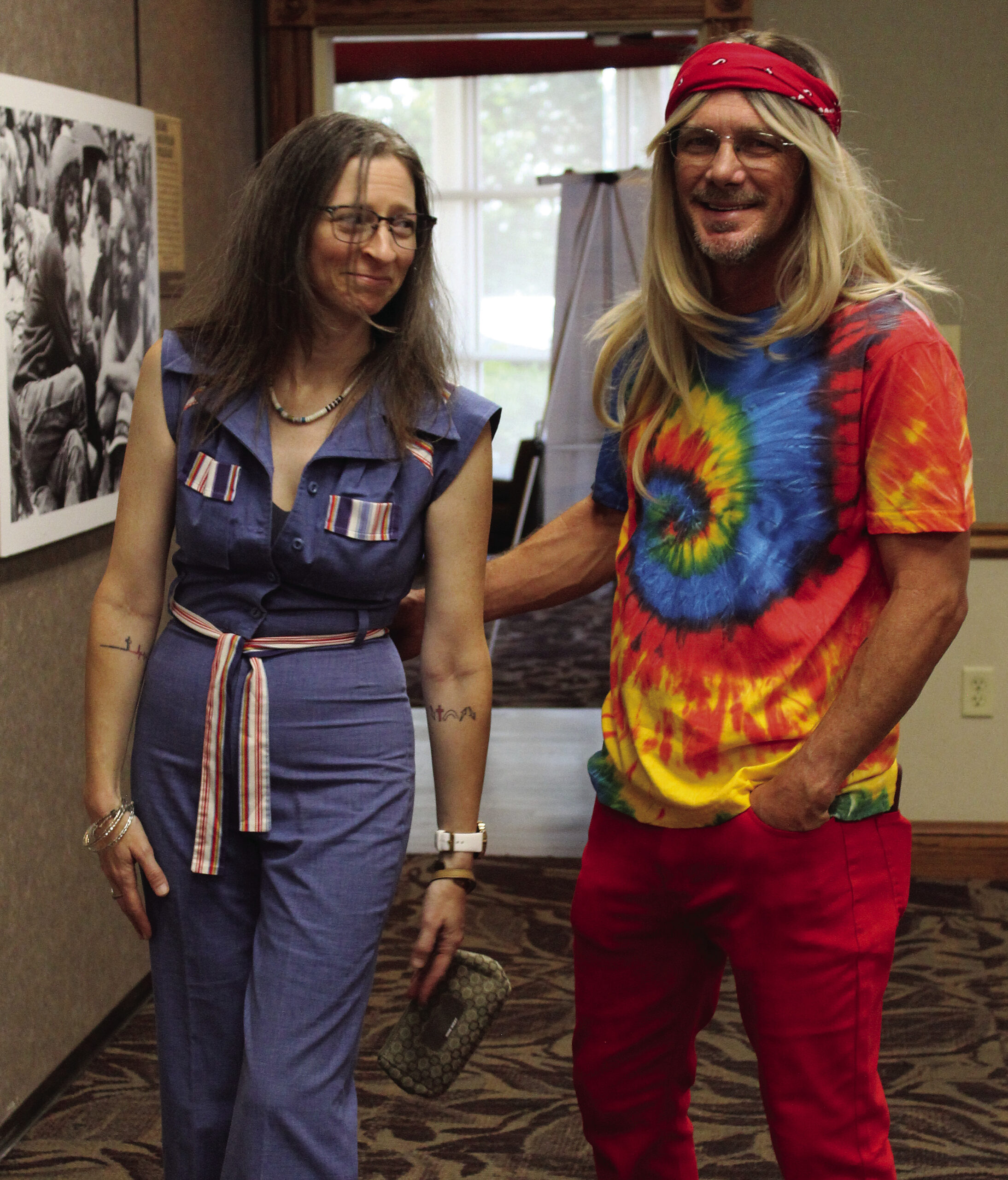 Longhair Invasion - Eureka Spring Times-Echo