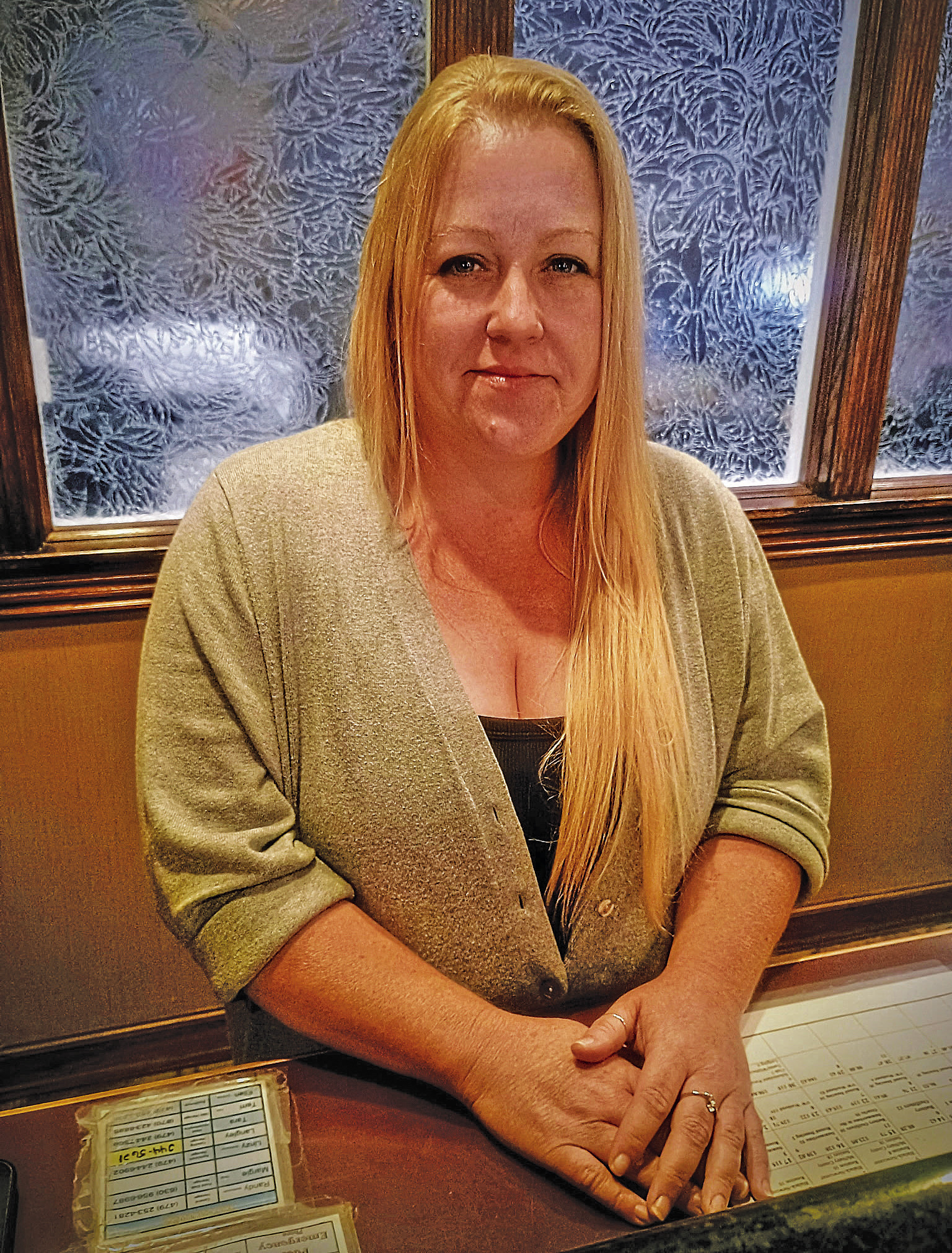 Kristy Henderson - Eureka Spring Times-Echo