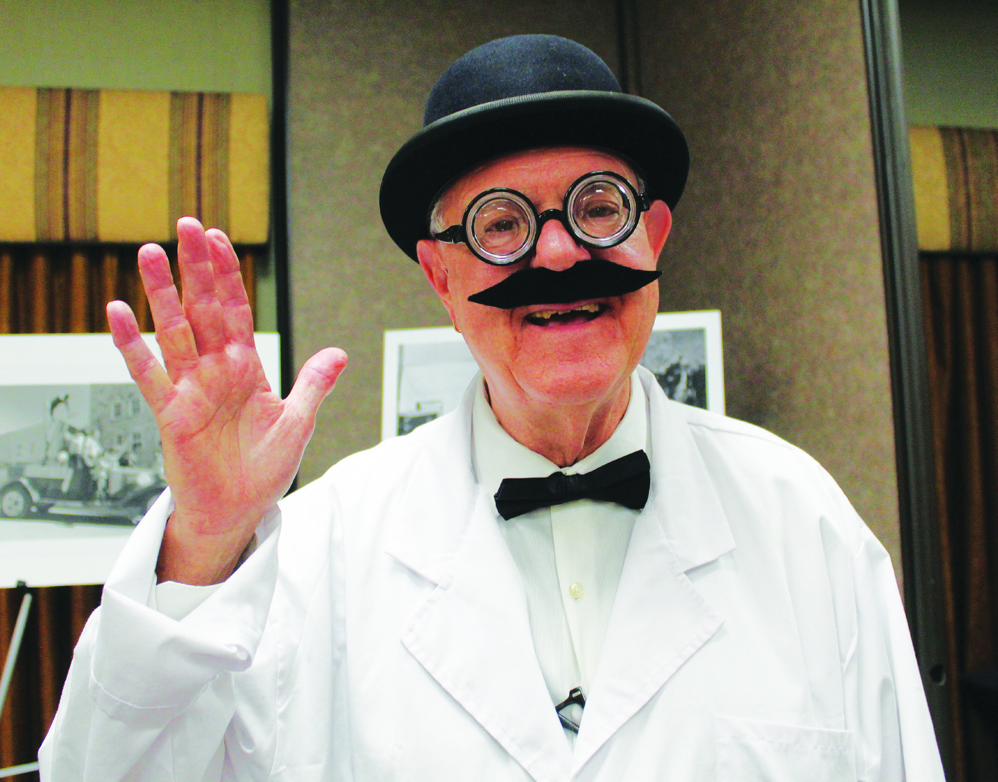 Longhair Invasion - Eureka Spring Times-Echo