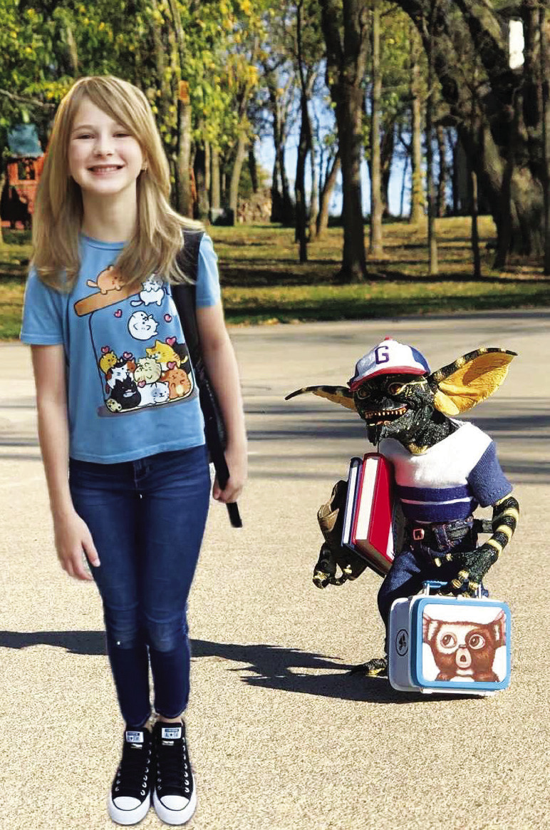 Back to School! - Eureka Spring Times-Echo