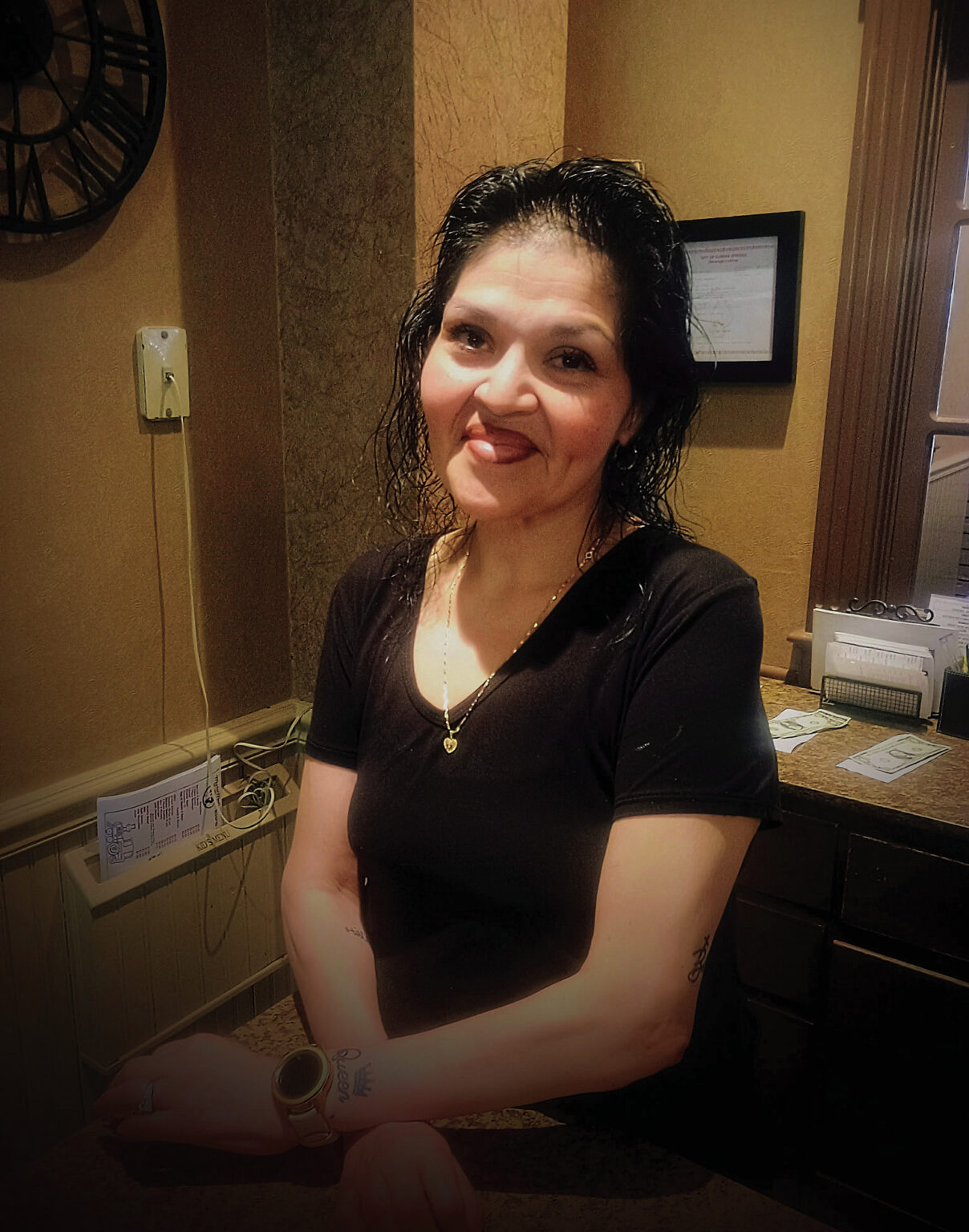 Maria Guerra - Eureka Spring Times-Echo