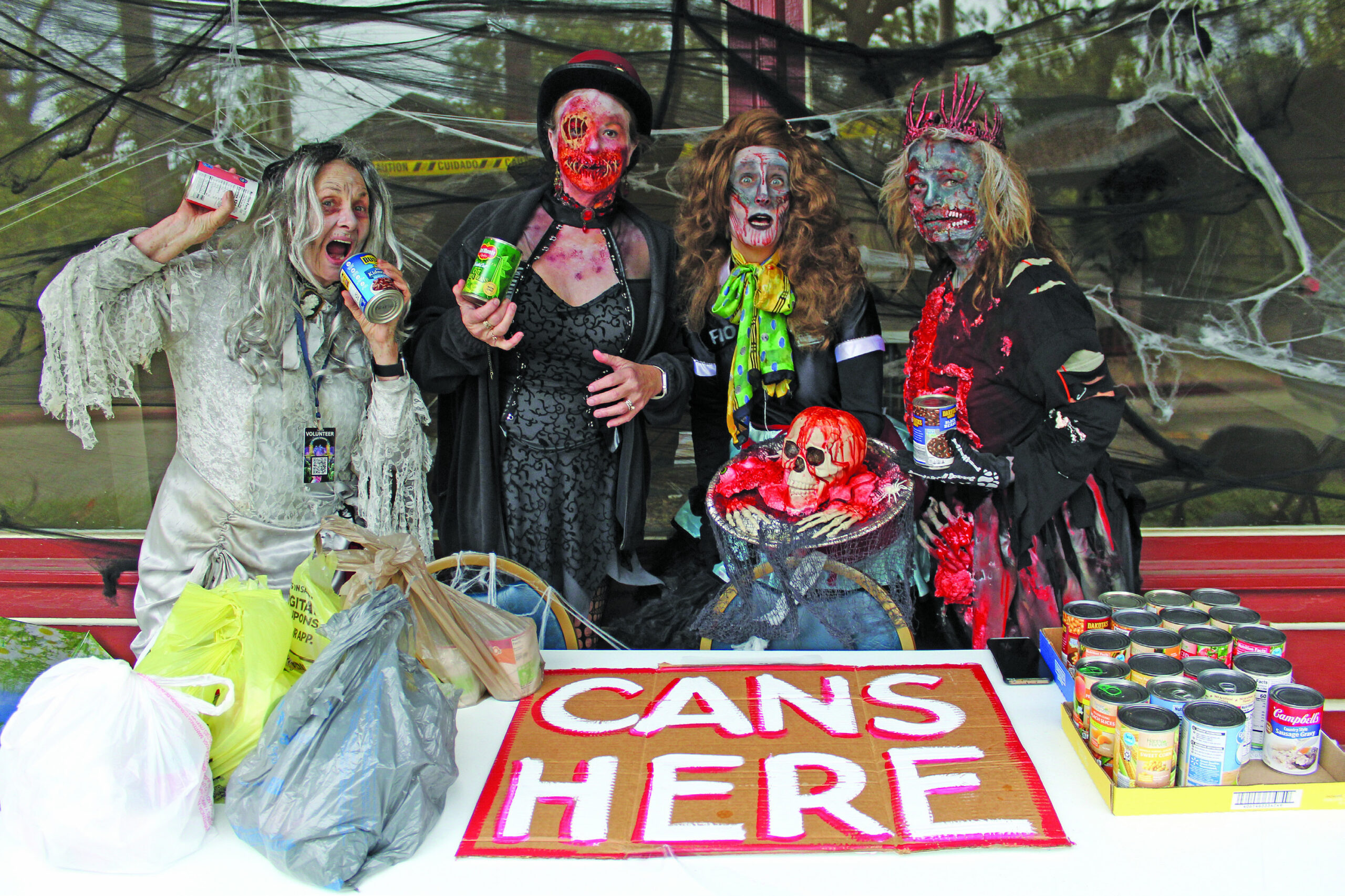 Zombie Crawl 2025 - Eureka Spring Times-Echo