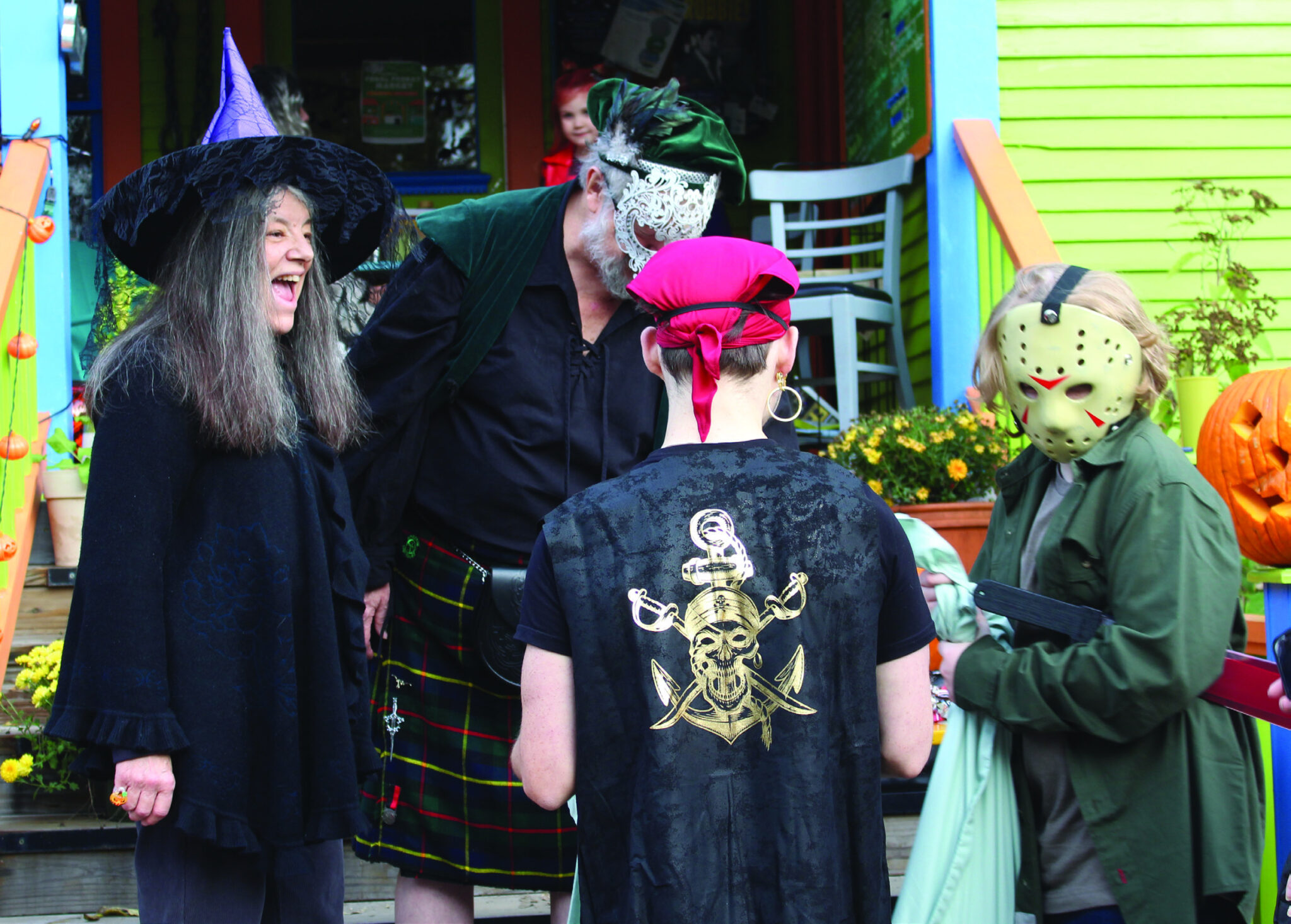 A Very Eureka Halloween - Eureka Spring Times-Echo