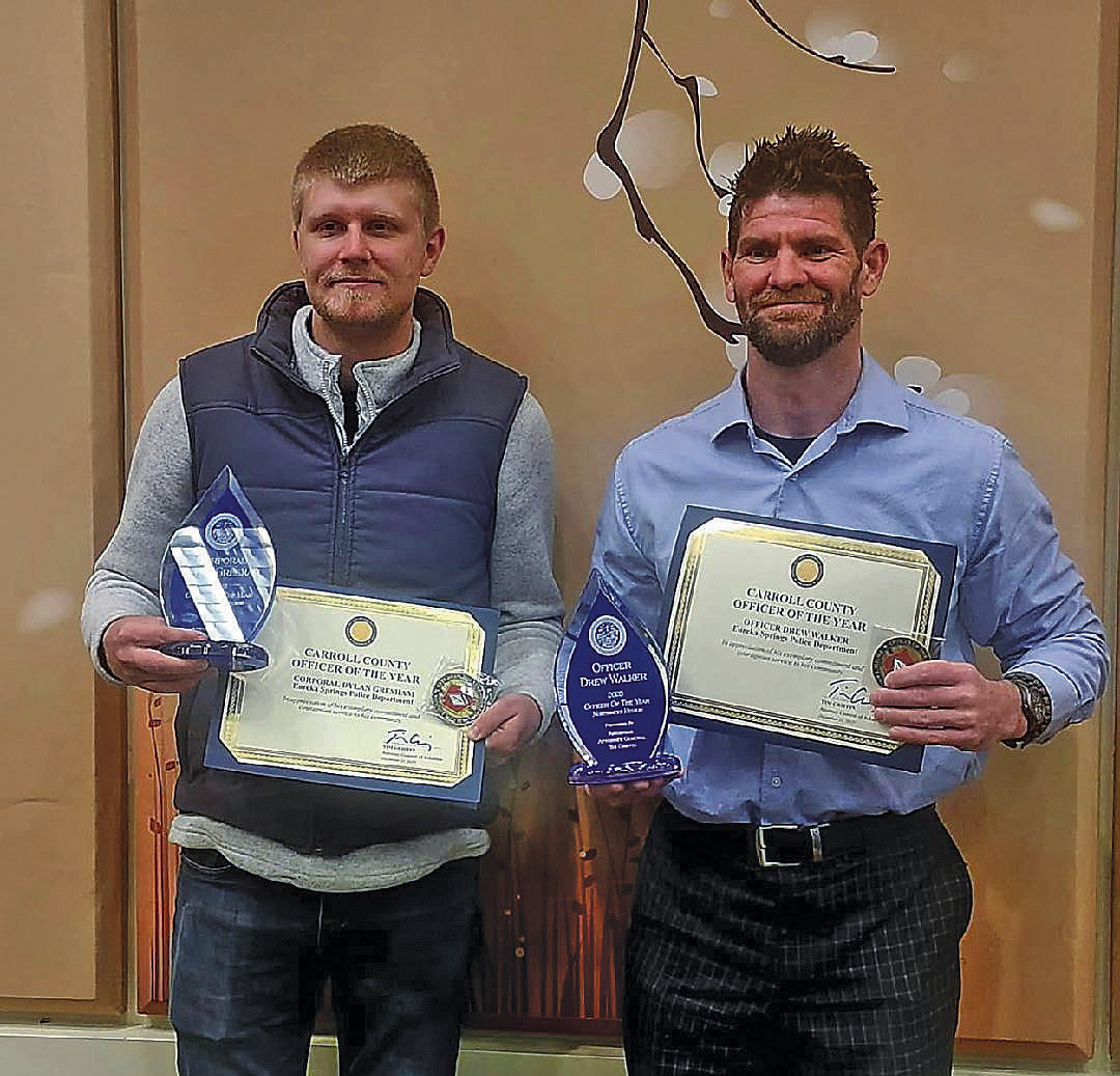 JPs approve 2026 county budget - Eureka Spring Times-Echo