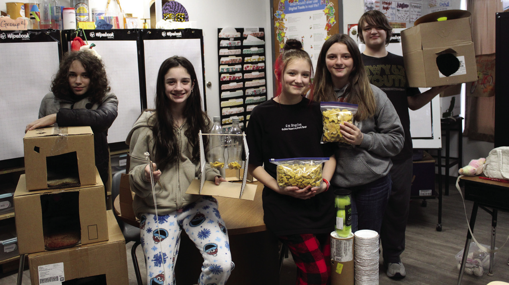 Ideas Become Reality - Eureka Spring Times-Echo